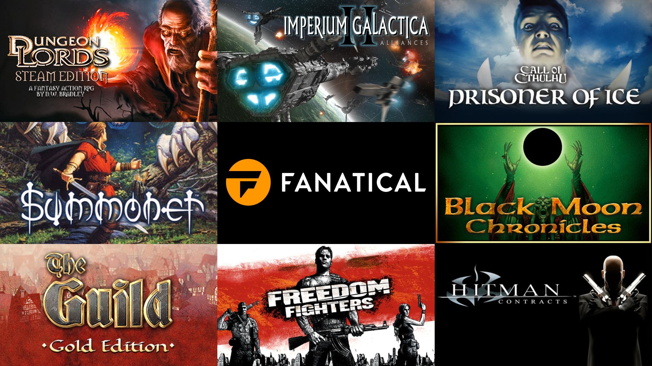 Classic Games | PC and Steam Keys | Page 10 | Fanatical