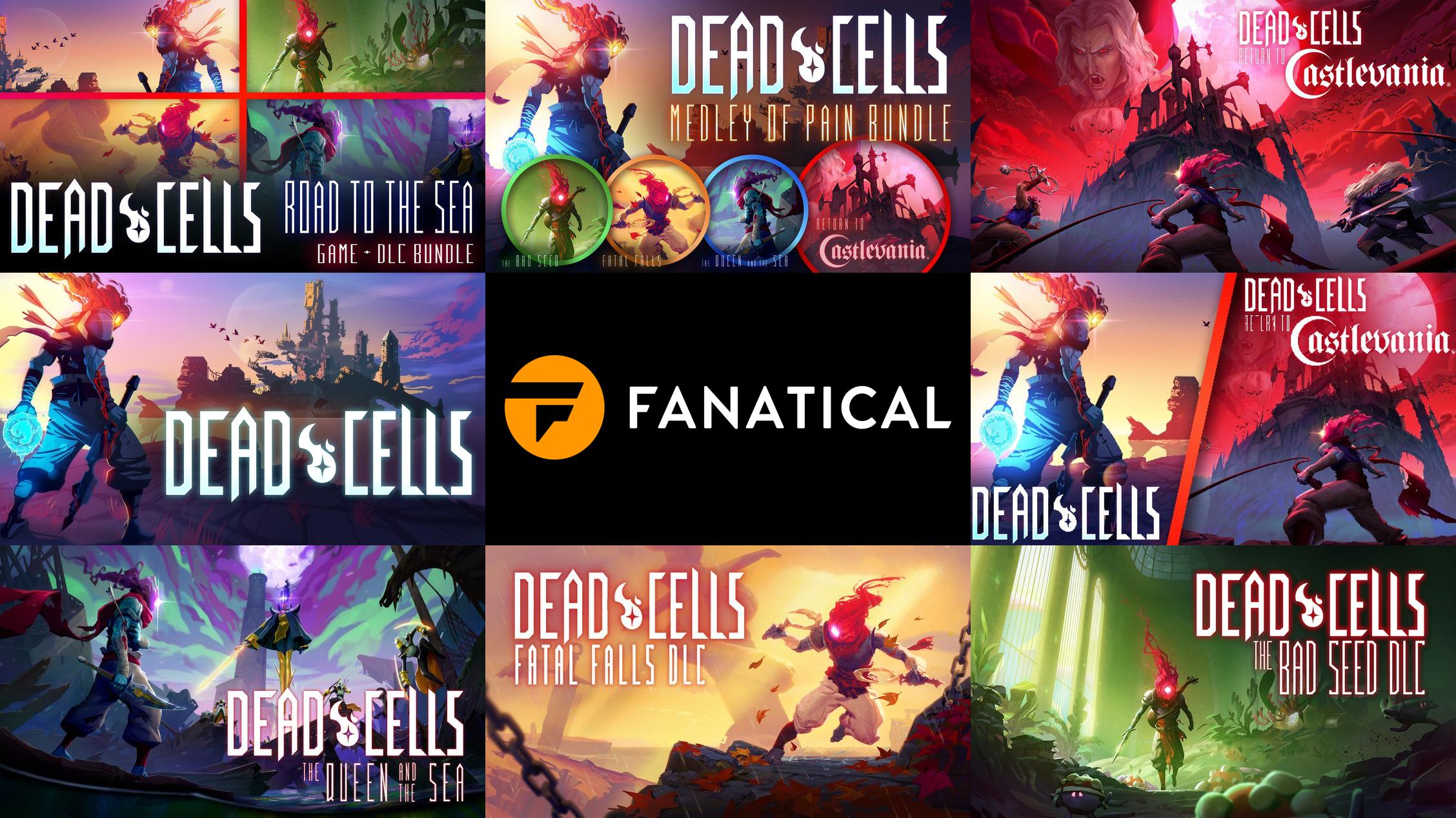 Dead Cells Games | PC and Steam Keys | Fanatical