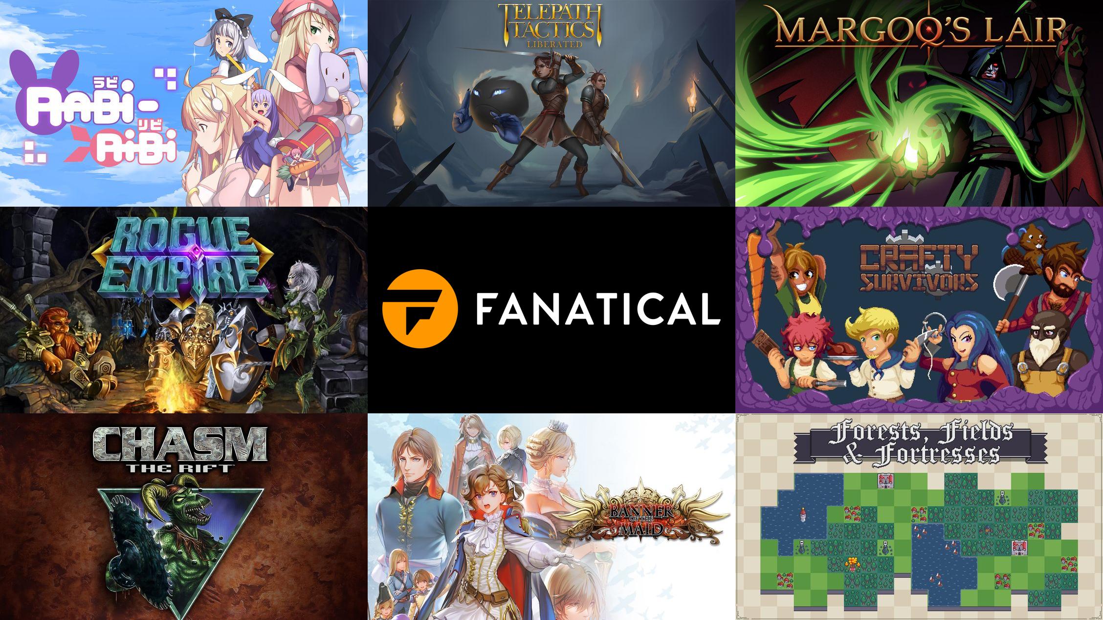 Pixel Graphics Games | PC and Steam Keys | Page 21 | Fanatical