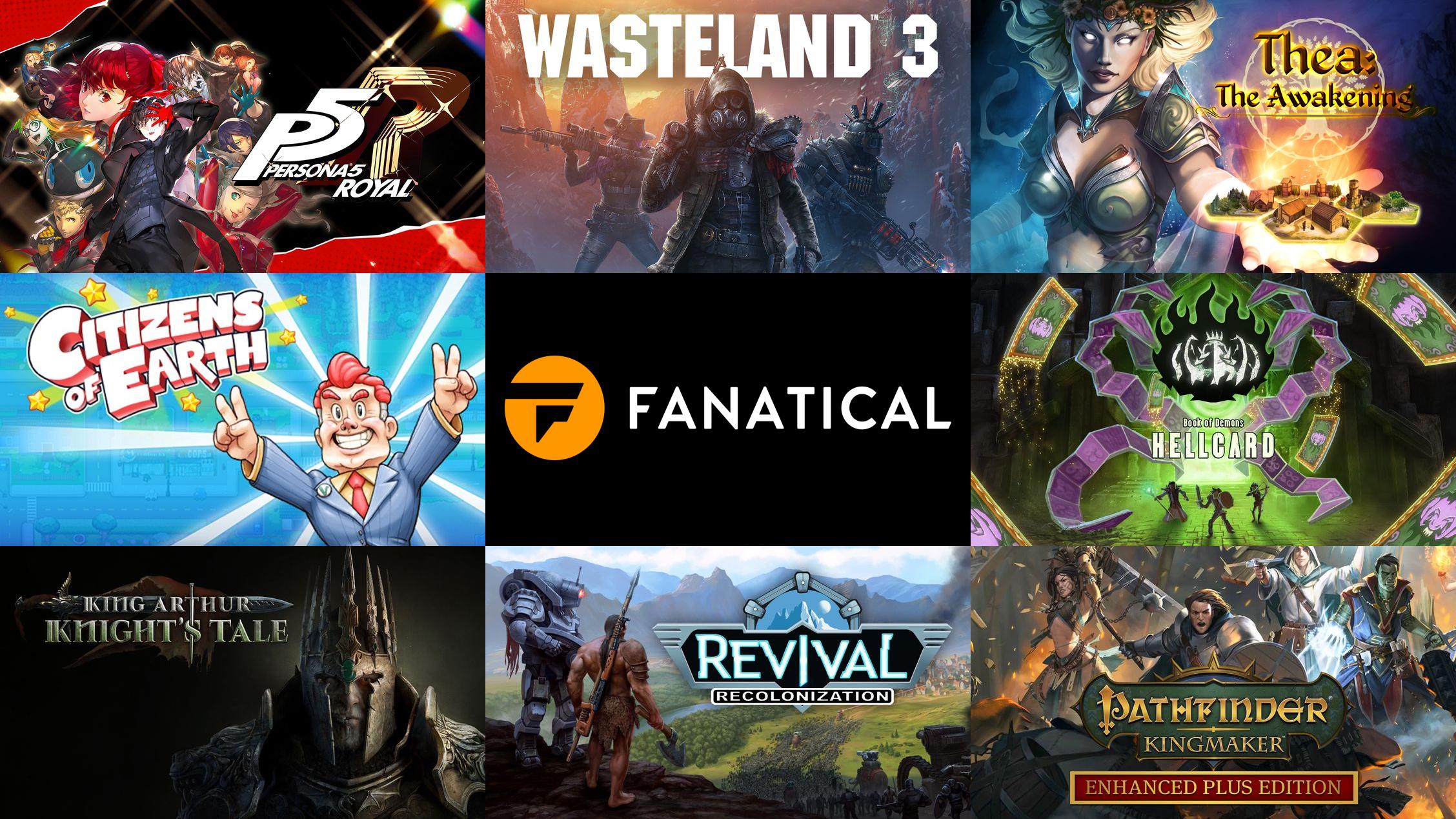 Turn Based RPG Games | PC and Steam Keys | Fanatical