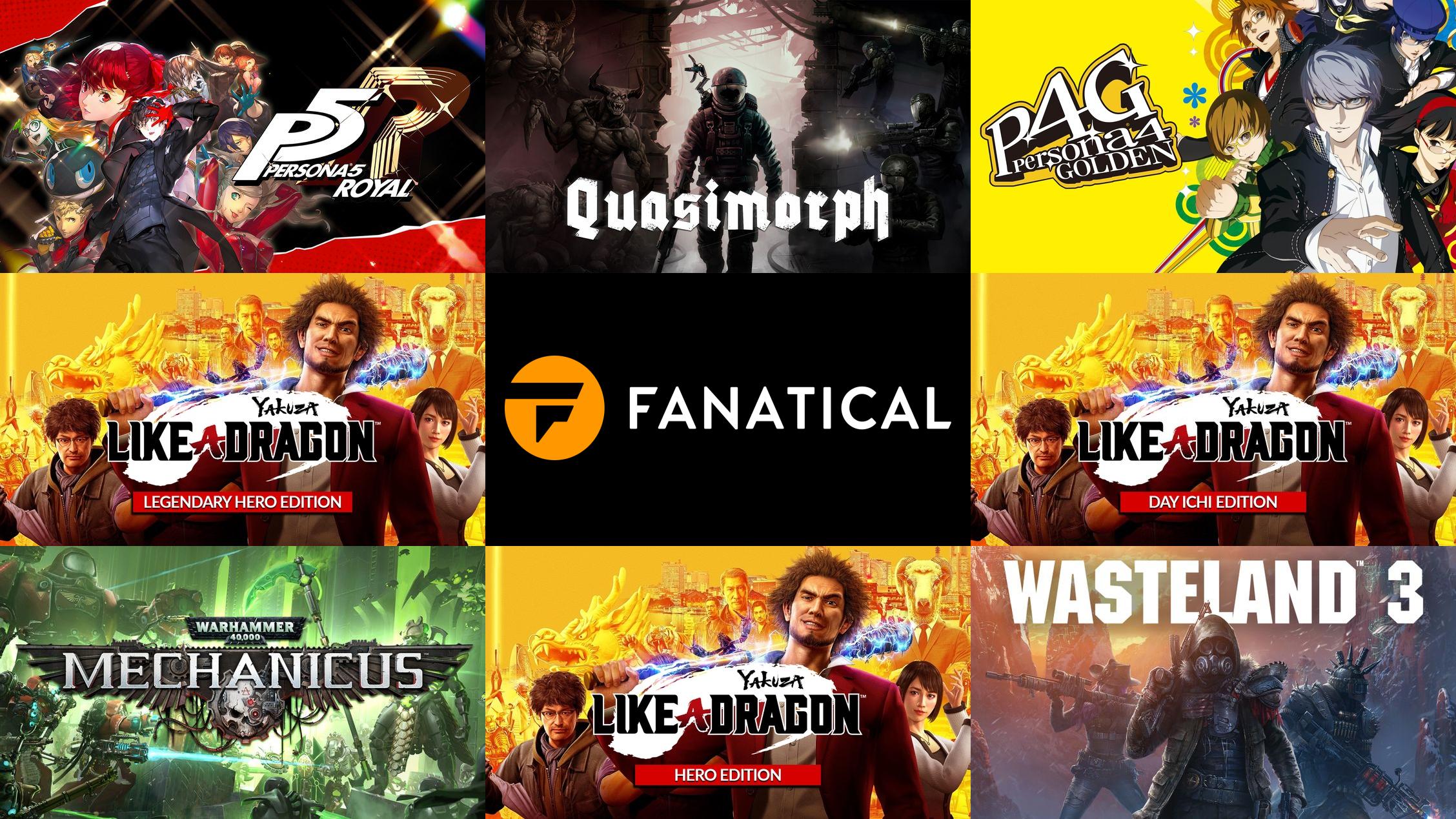 Turn Based RPG Games | PC and Steam Keys | Fanatical