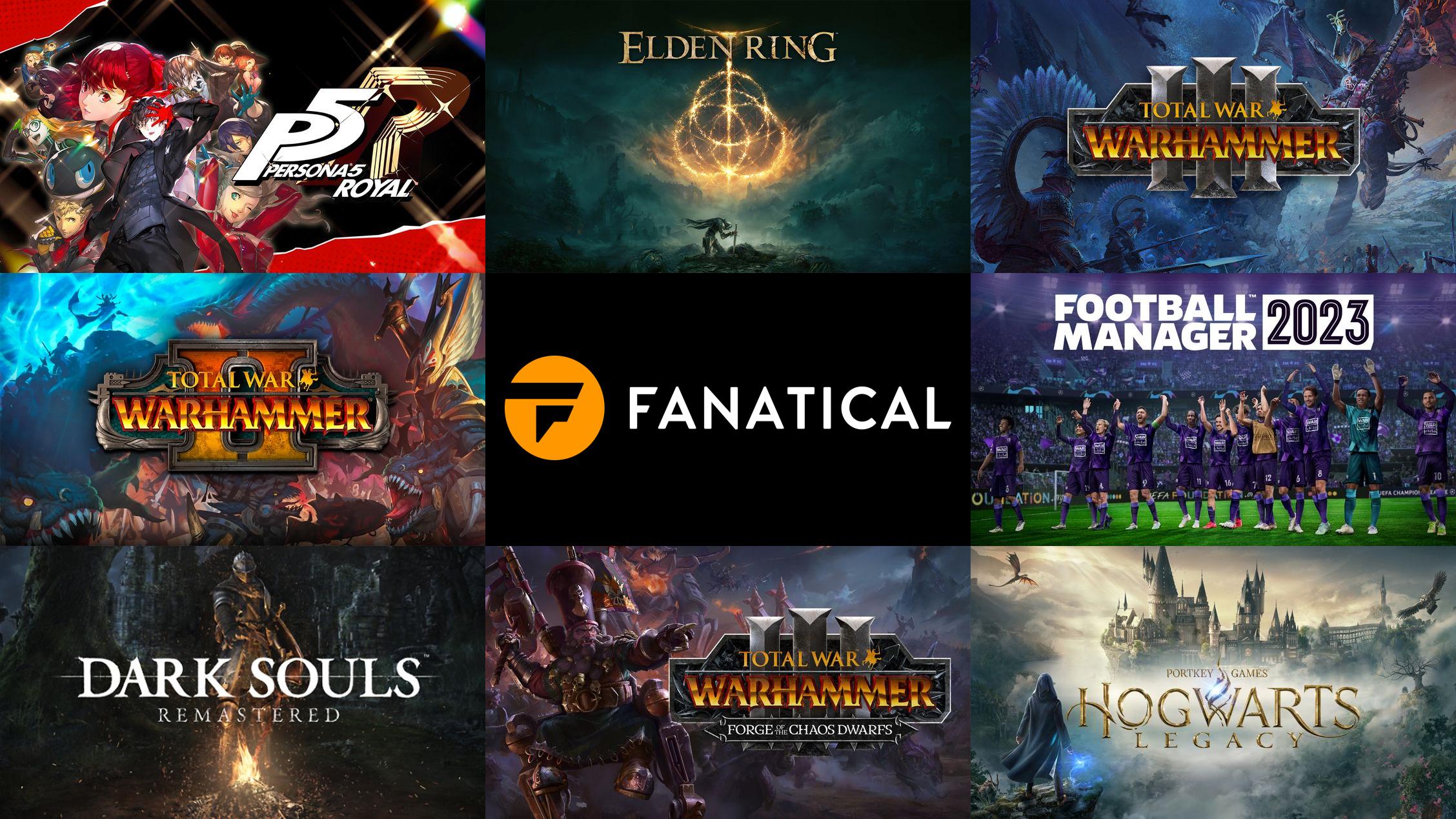 Fantasy Games | PC and Steam Keys | Fanatical