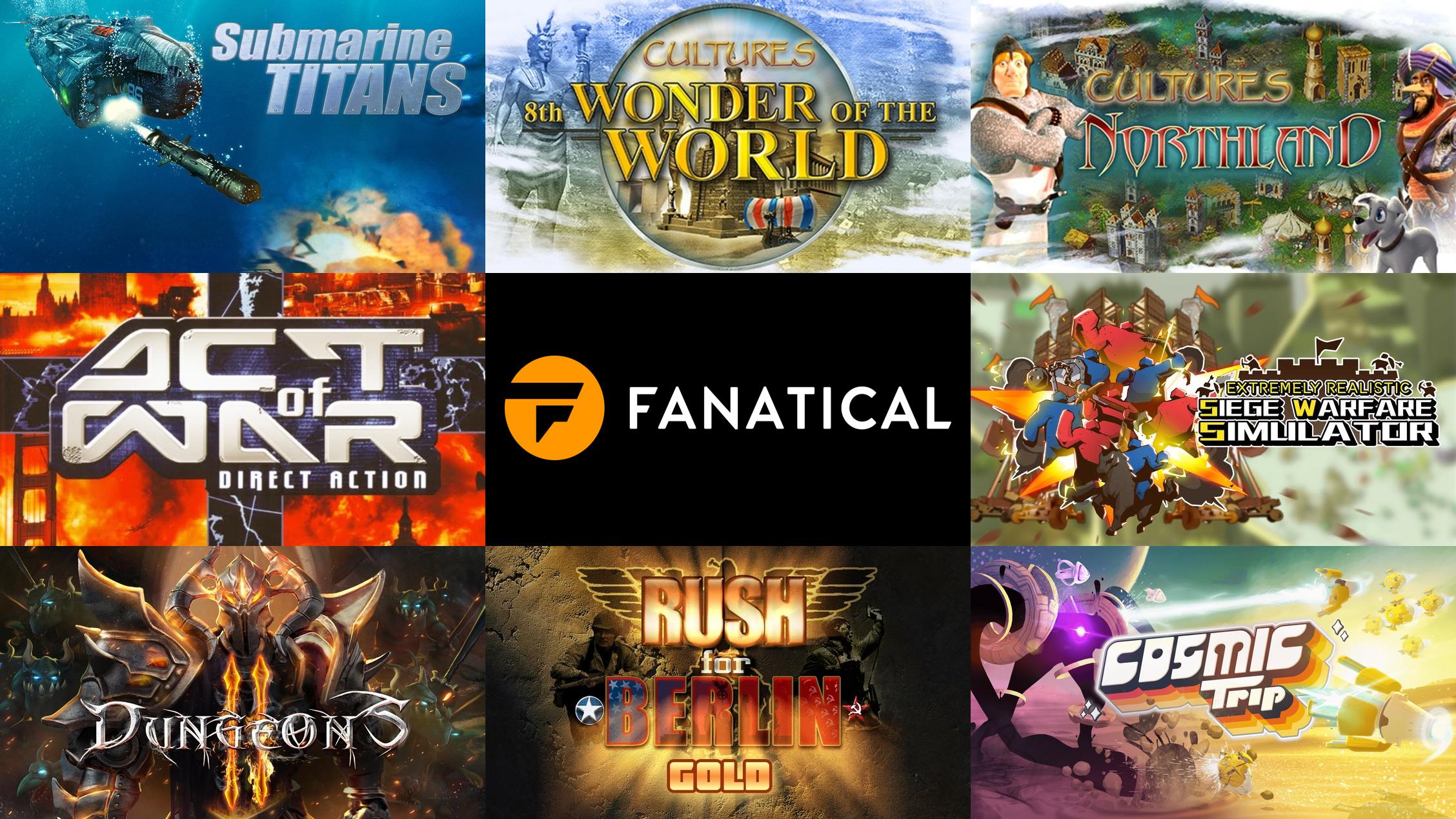 RTS Games | PC and Steam Keys | Page 7 | Fanatical