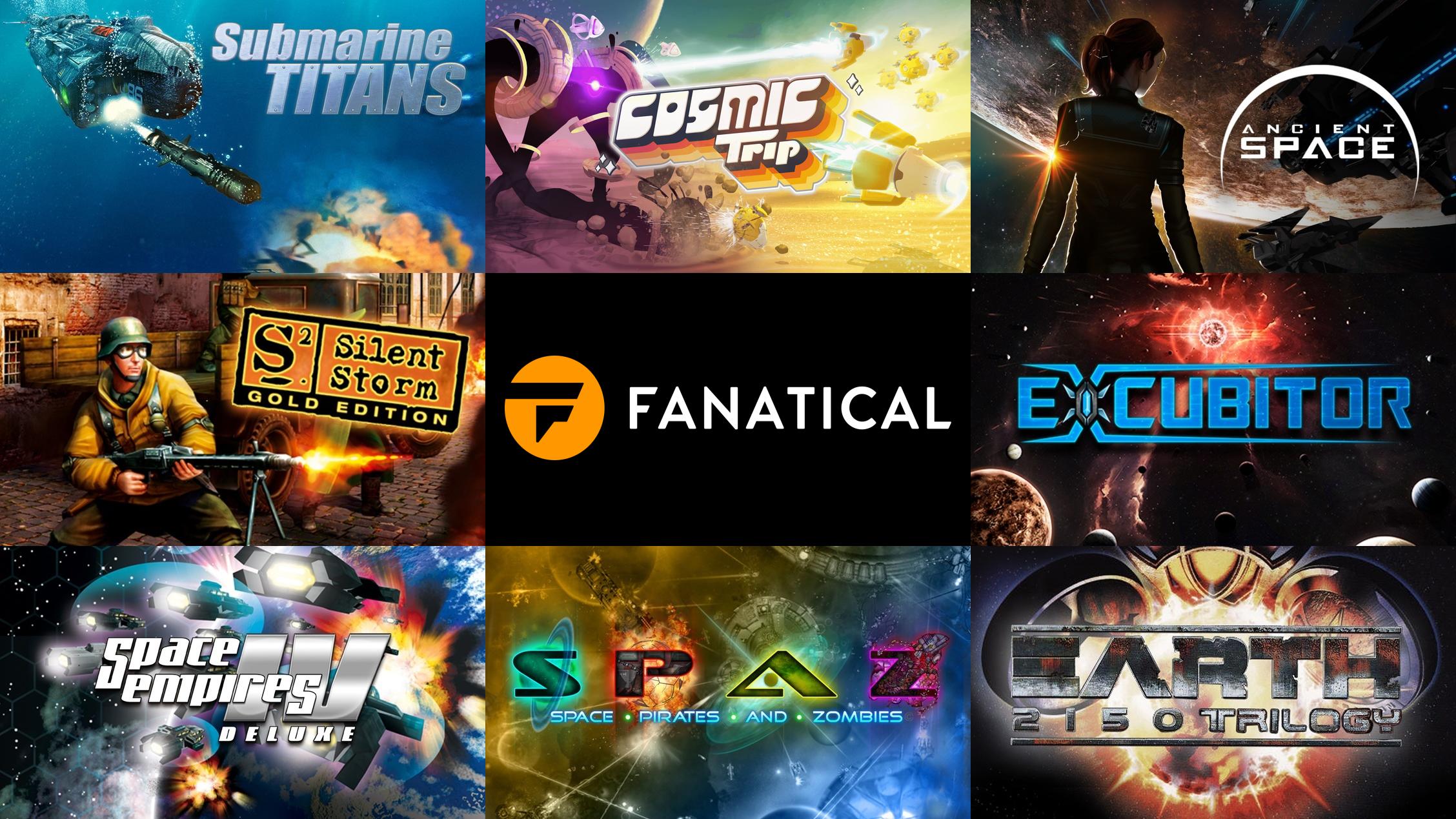 Sci-Fi Strategy Games | PC and Steam Keys | Page 6 | Fanatical