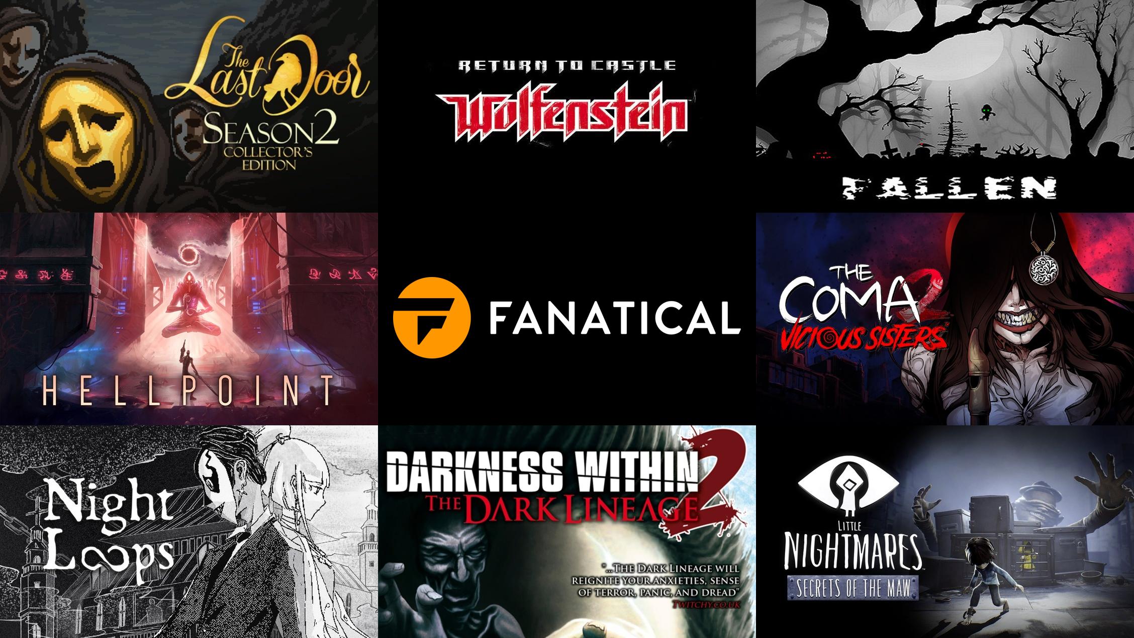 Scary Adventure Games | PC and Steam Keys | Page 6 | Fanatical