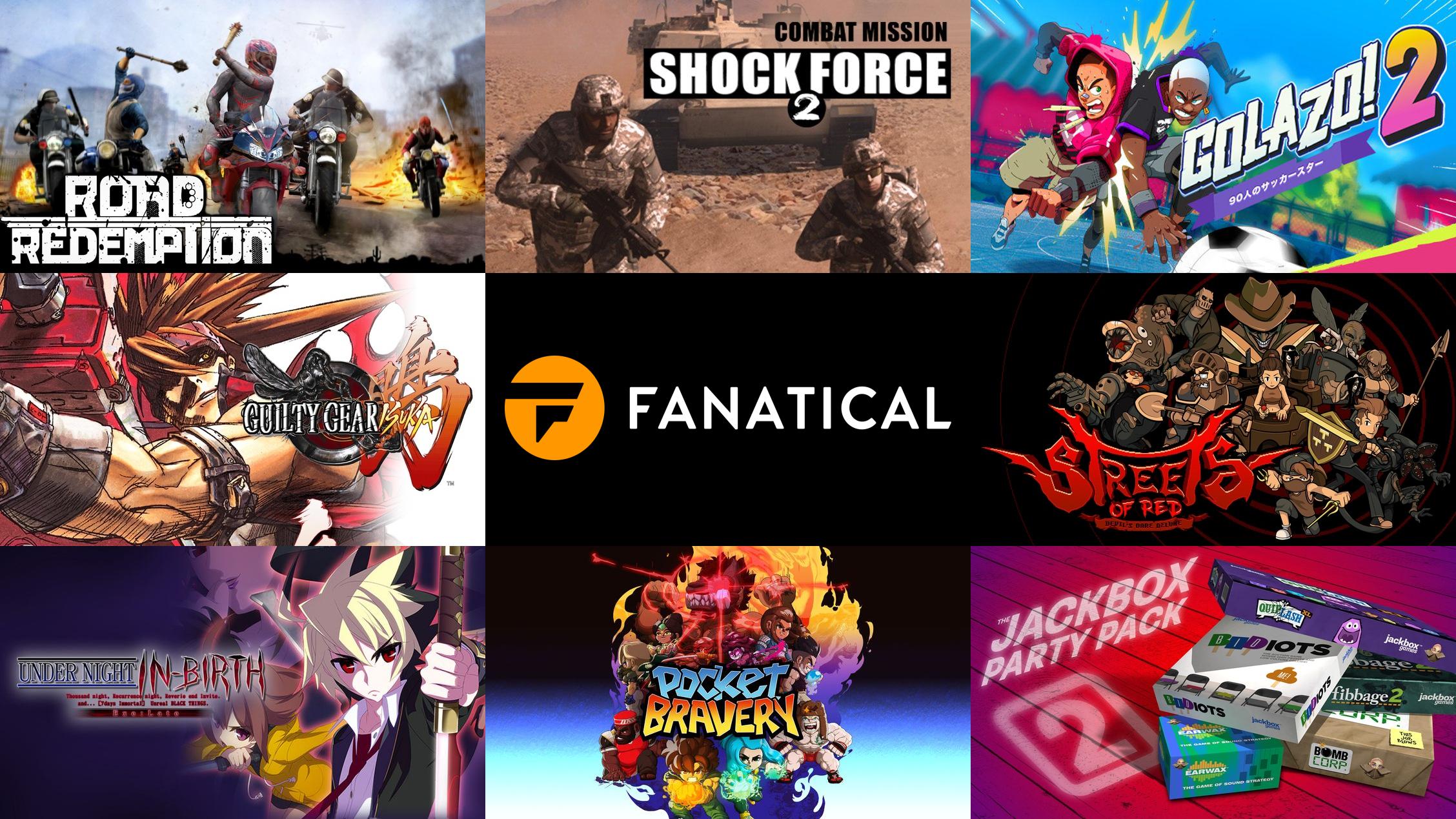 Local Multiplayer Games | PC and Steam Keys | Page 6 | Fanatical