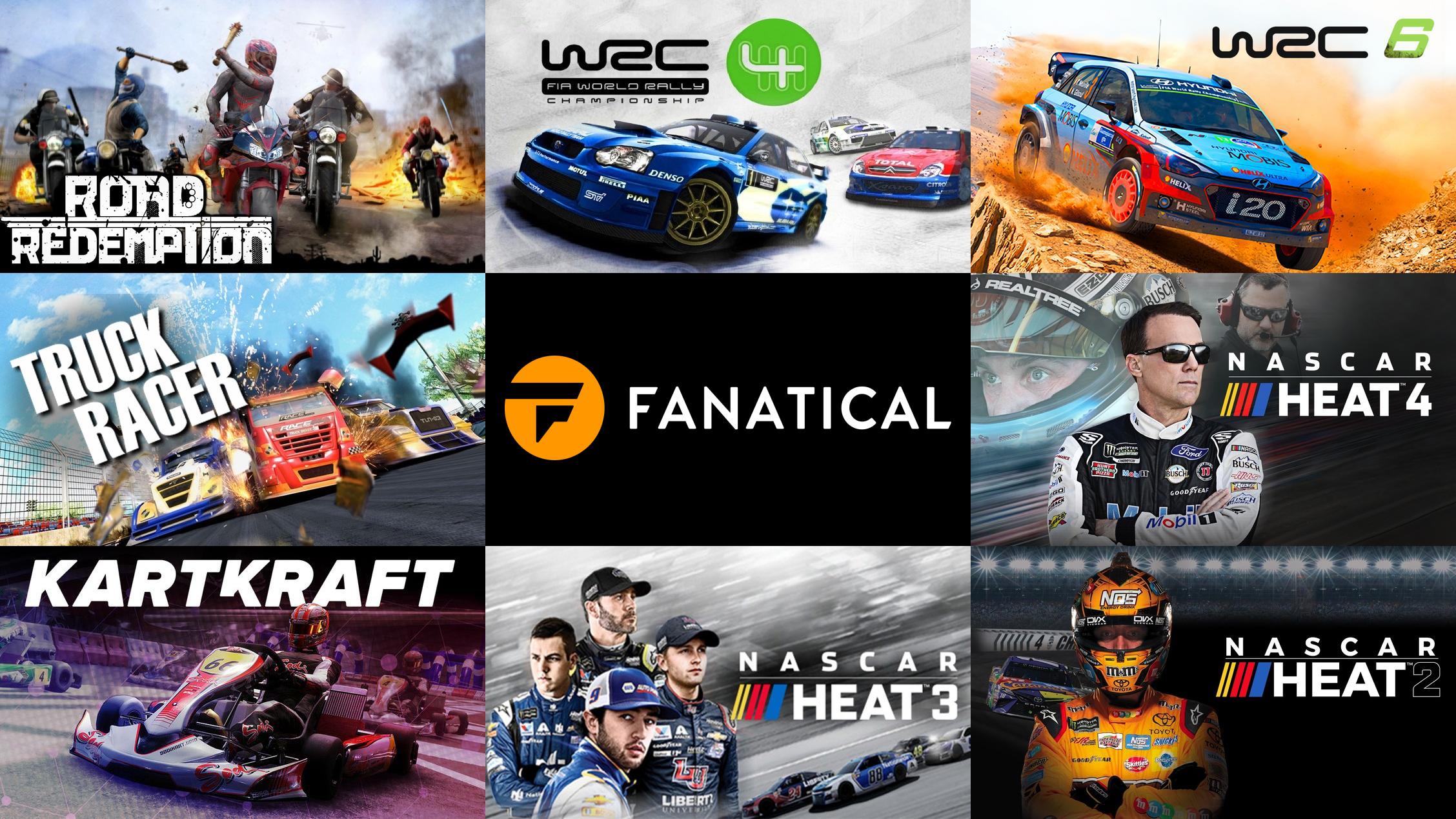 Multiplayer Racing Games | PC and Steam Keys | Page 2 | Fanatical