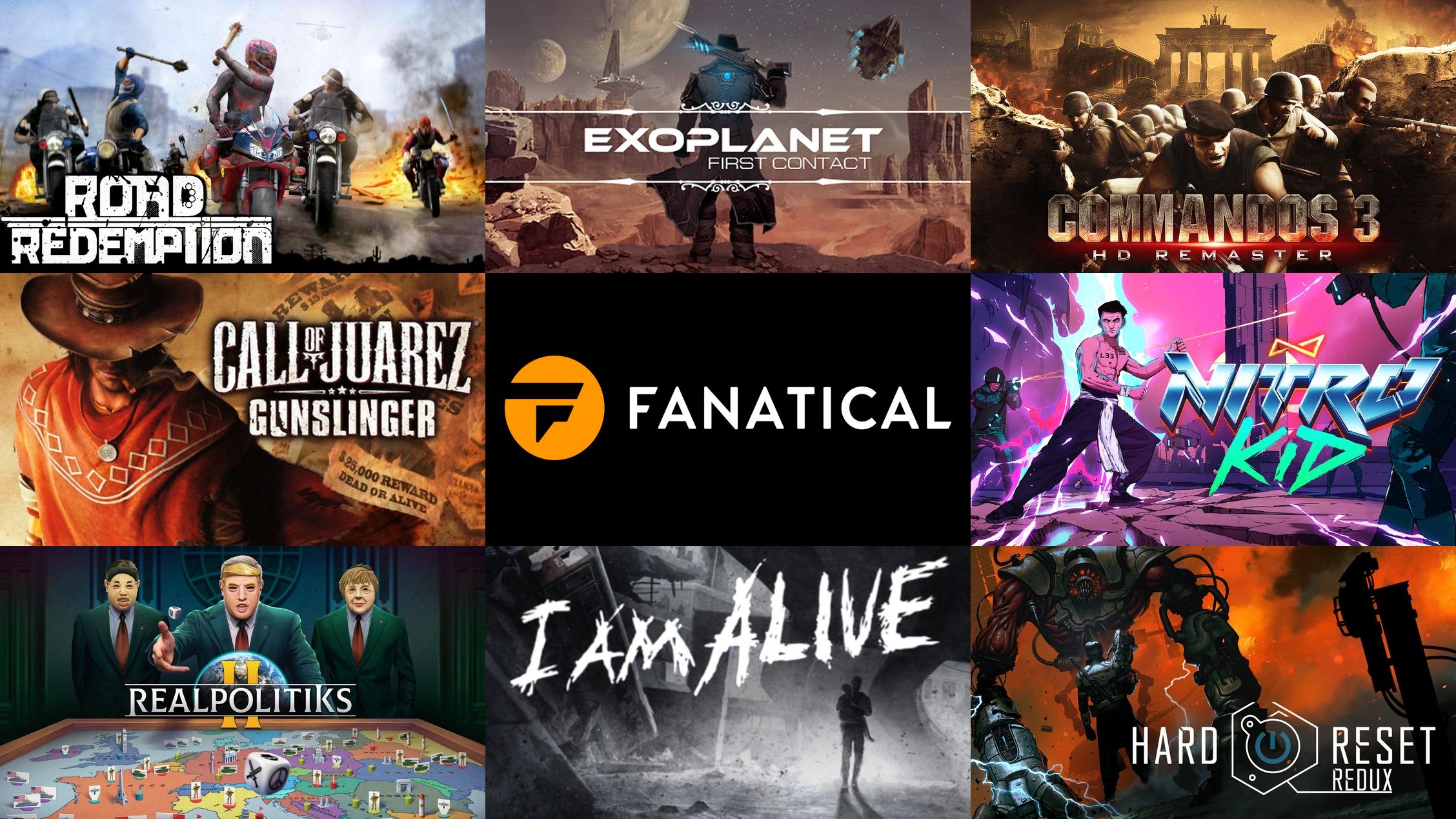 Games Under £20 | Page 27 | Fanatical