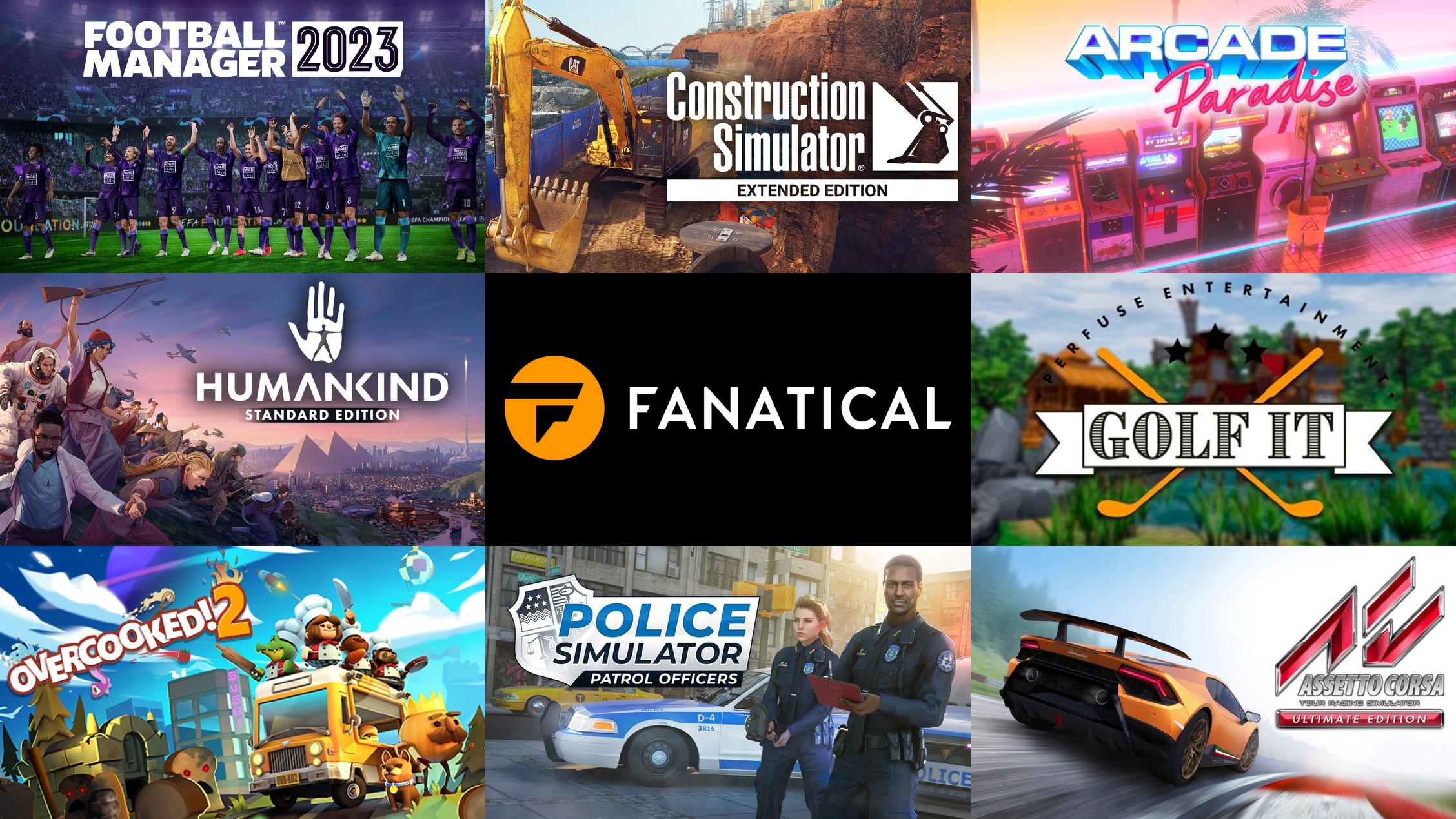 Multiplayer Simulator Games | PC and Steam Keys | Fanatical