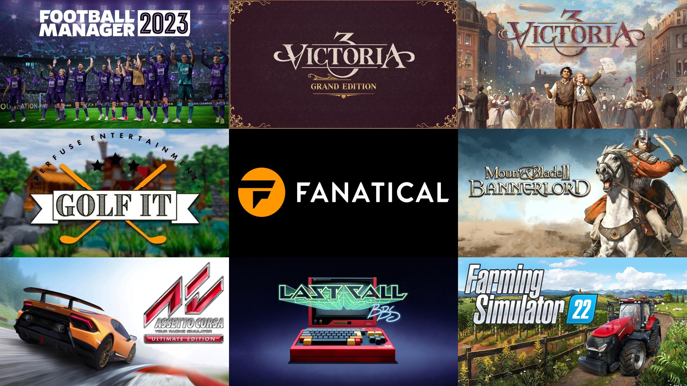 Multiplayer Simulator Games | PC and Steam Keys | Fanatical