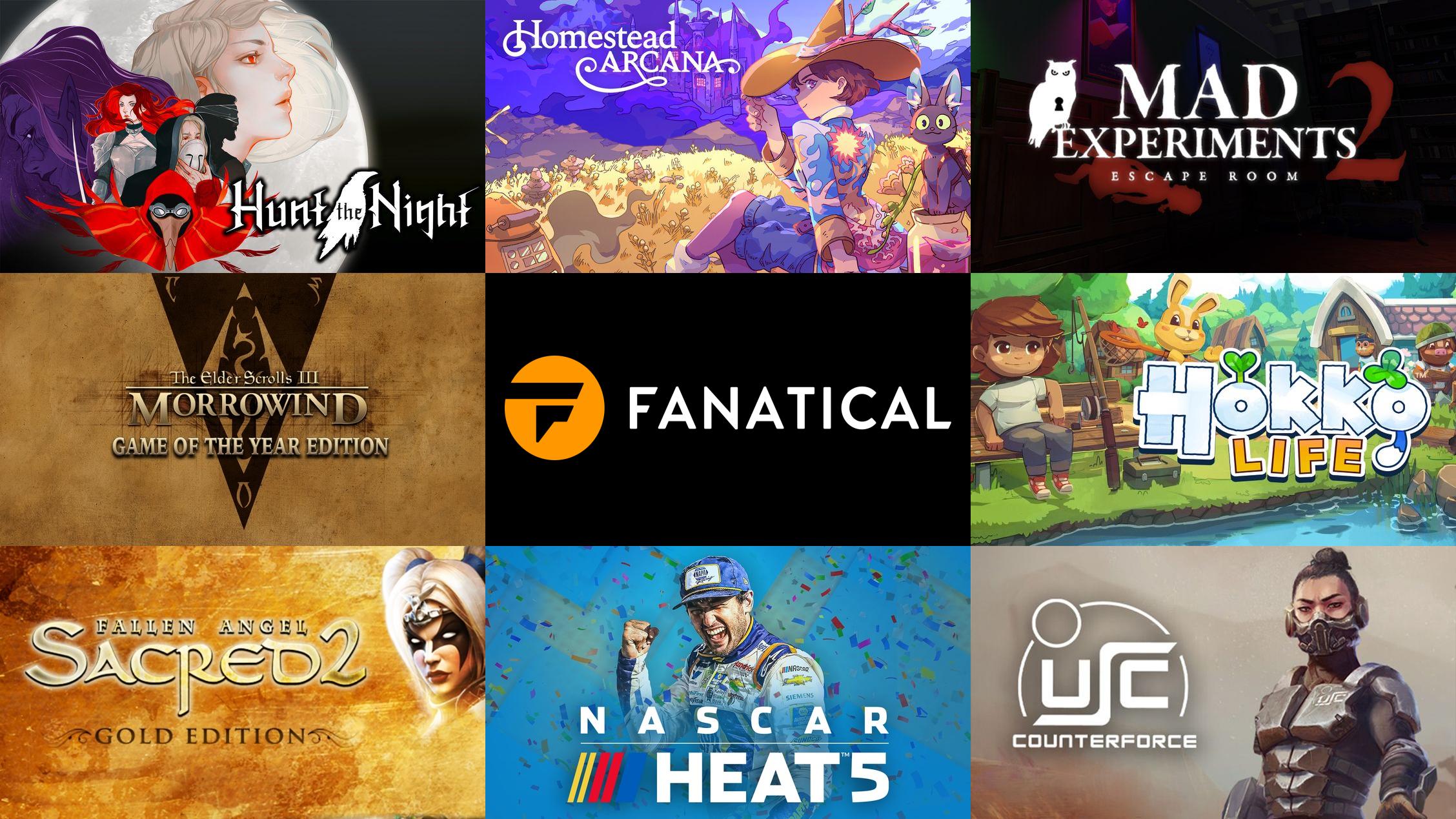 Character Customization Games | PC and Steam Keys | Page 6 | Fanatical