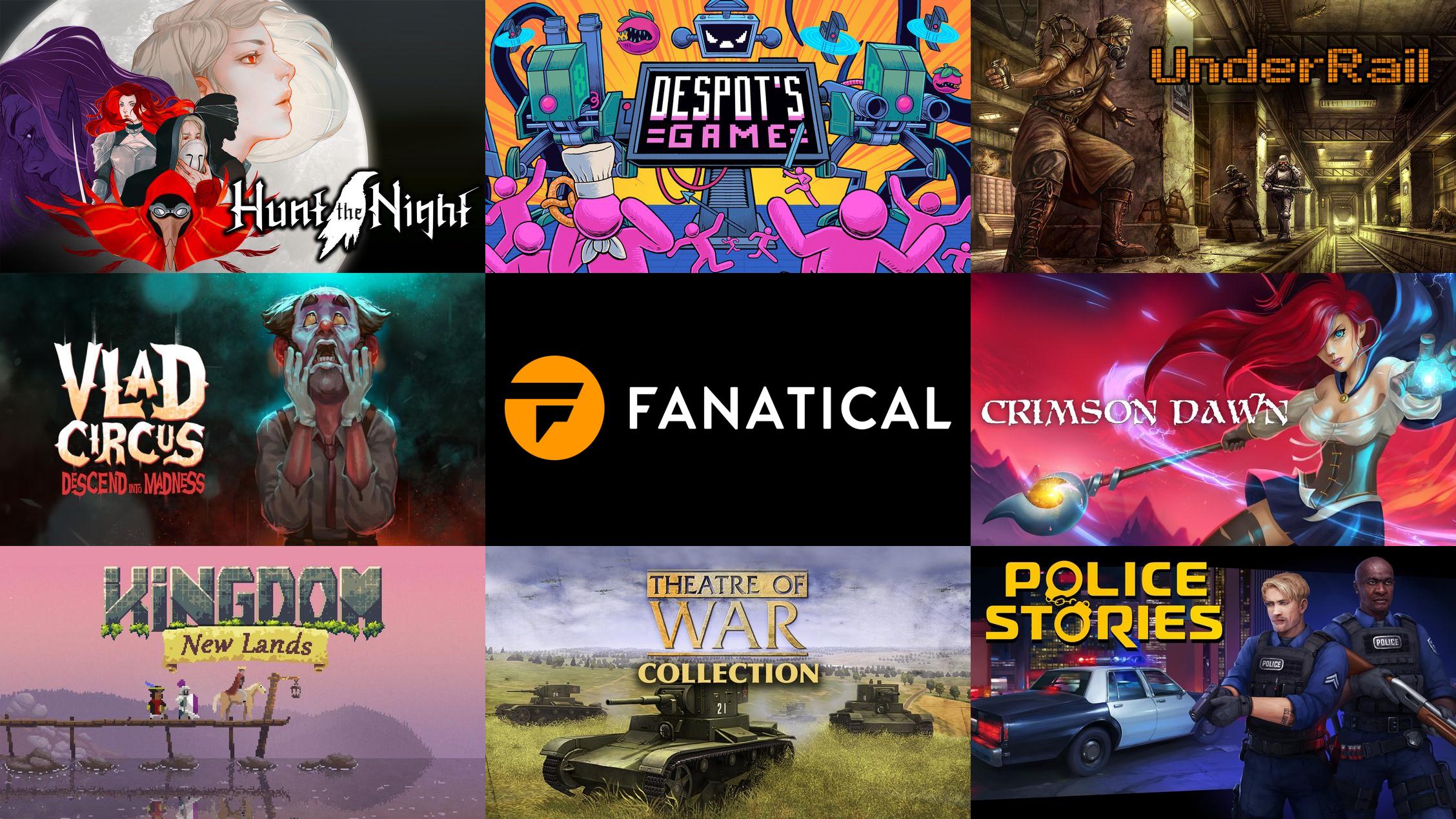2D Pixel Games | PC and Steam Keys | Page 4 | Fanatical