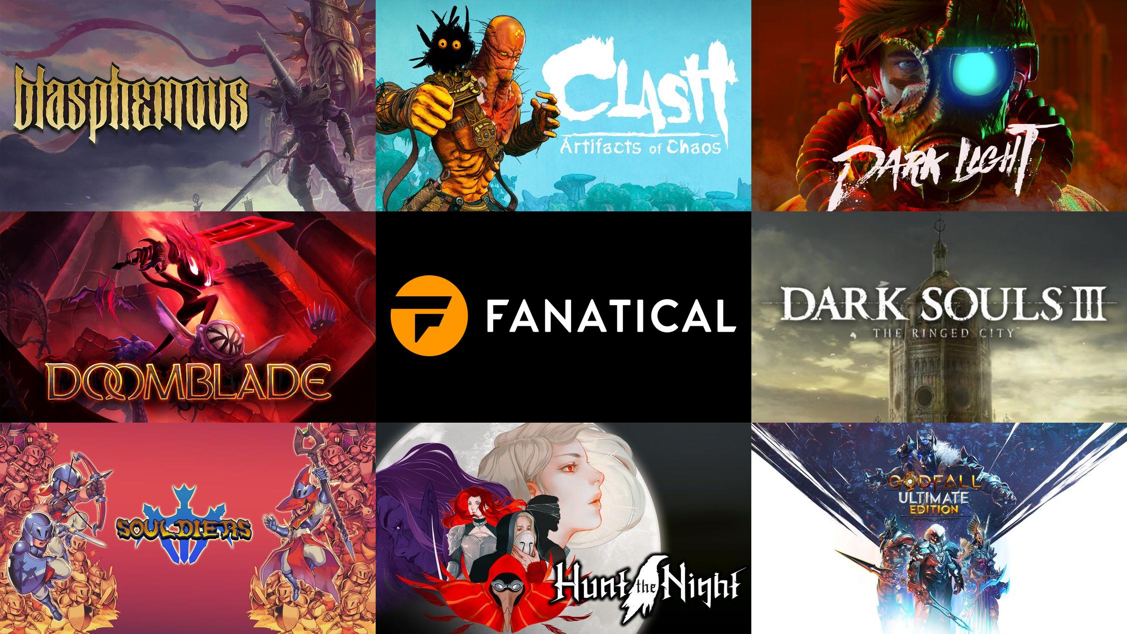 Souls-like Games | PC and Steam Keys | Page 2 | Fanatical