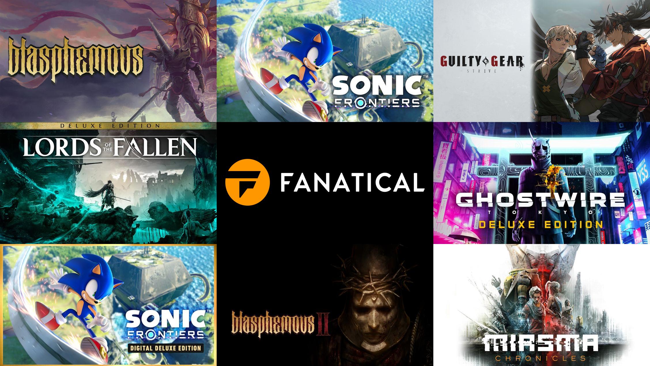 Lore-Rich Games | PC and Steam Keys | Fanatical