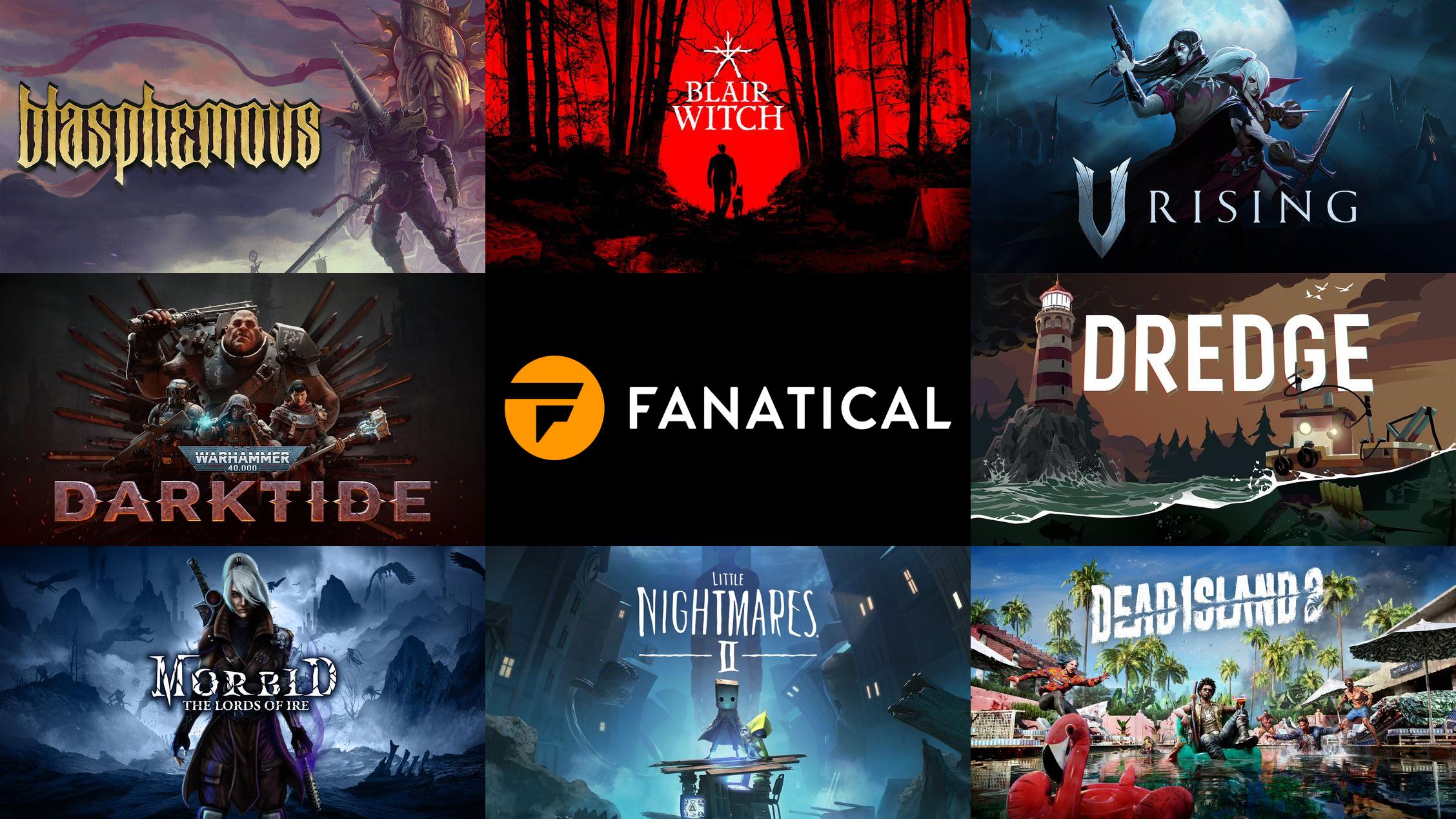 Scary Adventure Games | PC and Steam Keys | Fanatical