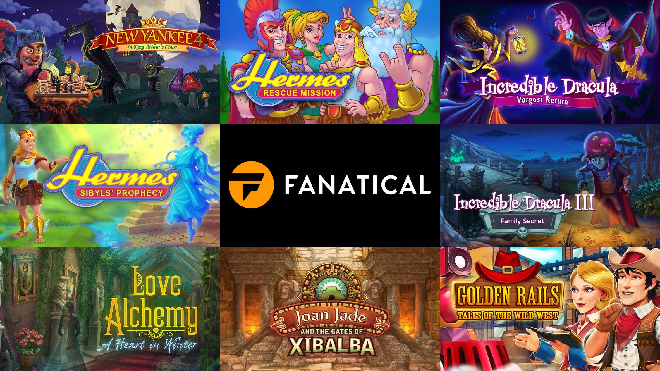 Alawar Entertainment Games | PC and Steam Keys | Page 3 | Fanatical