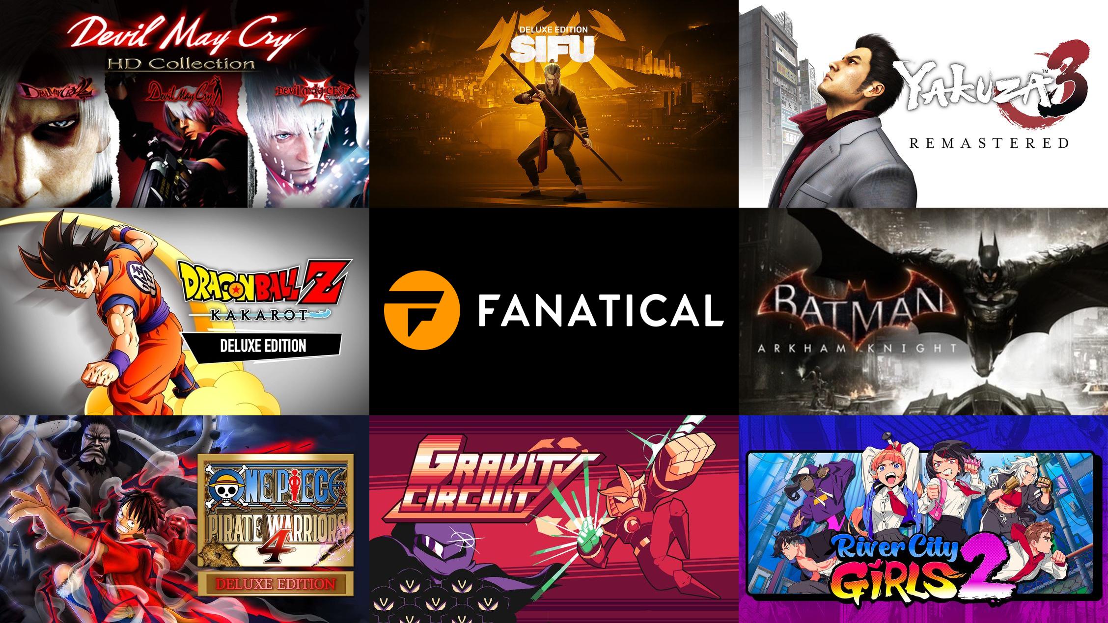 Beat 'em up Games | PC and Steam Keys | Page 2 | Fanatical