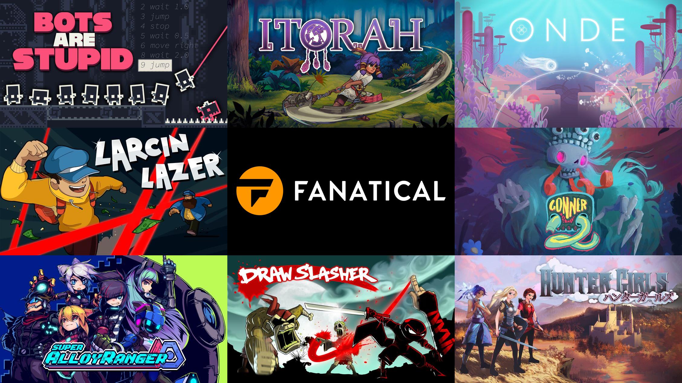 2D Platformer Games | PC and Steam Keys | Page 3 | Fanatical