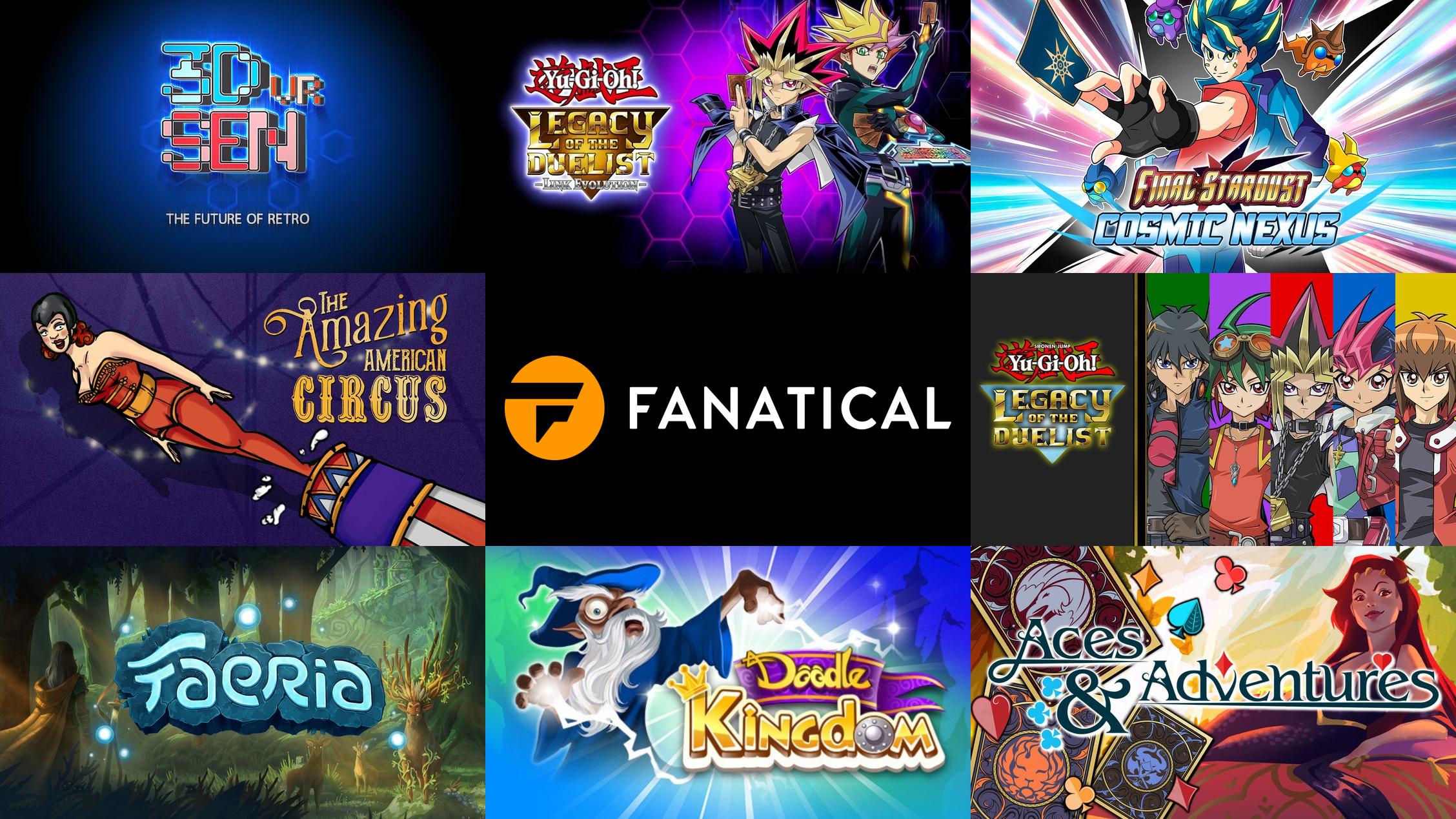 Trading Card Game Games | PC and Steam Keys | Fanatical
