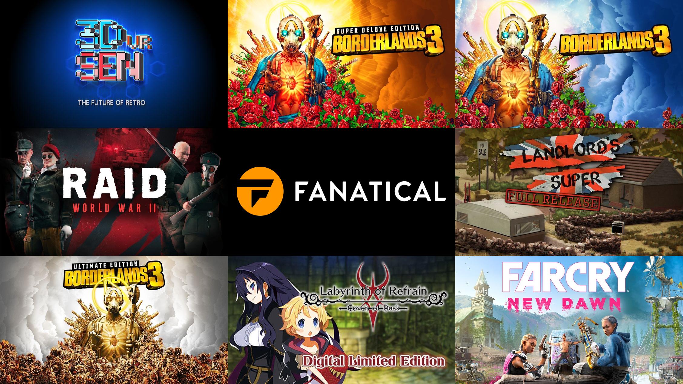 First Person RPG Games | PC and Steam Keys | Page 3 | Fanatical