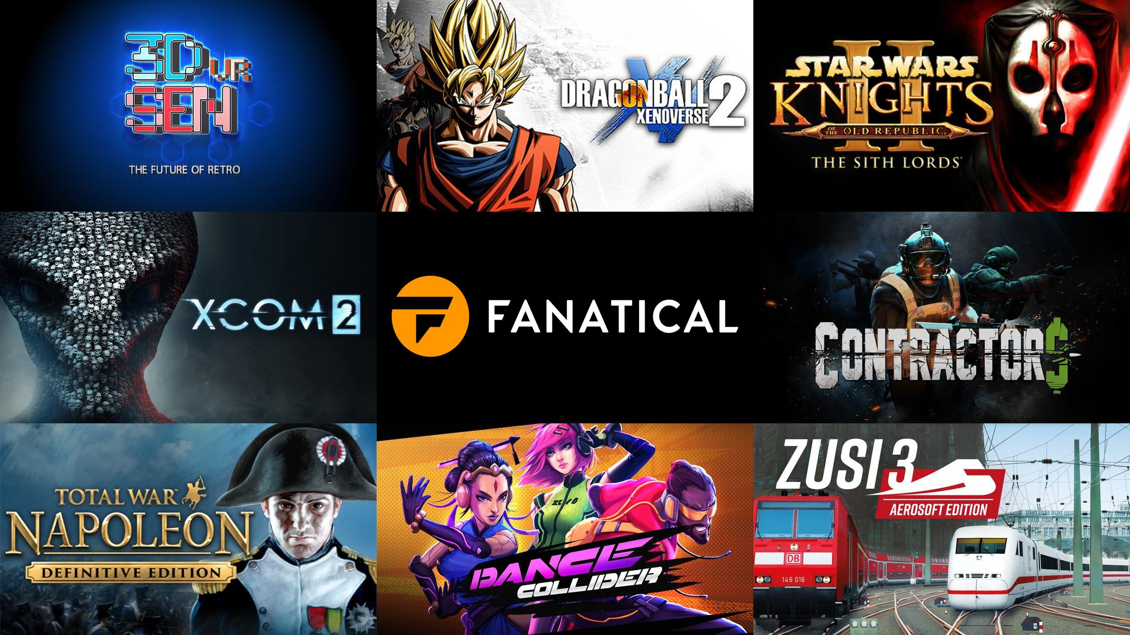 Moddable Games | PC and Steam Keys | Page 3 | Fanatical