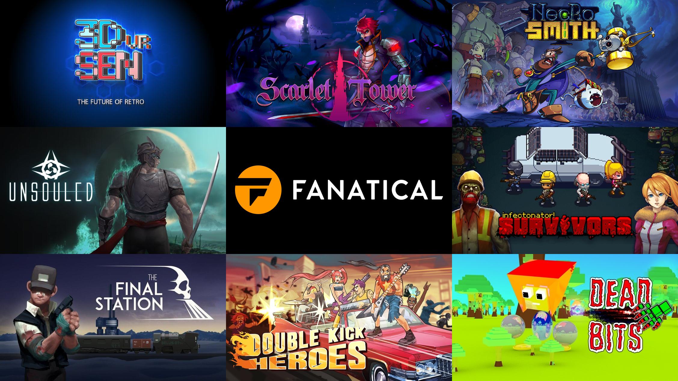 Pixel Zombie Games | PC and Steam Keys | Fanatical