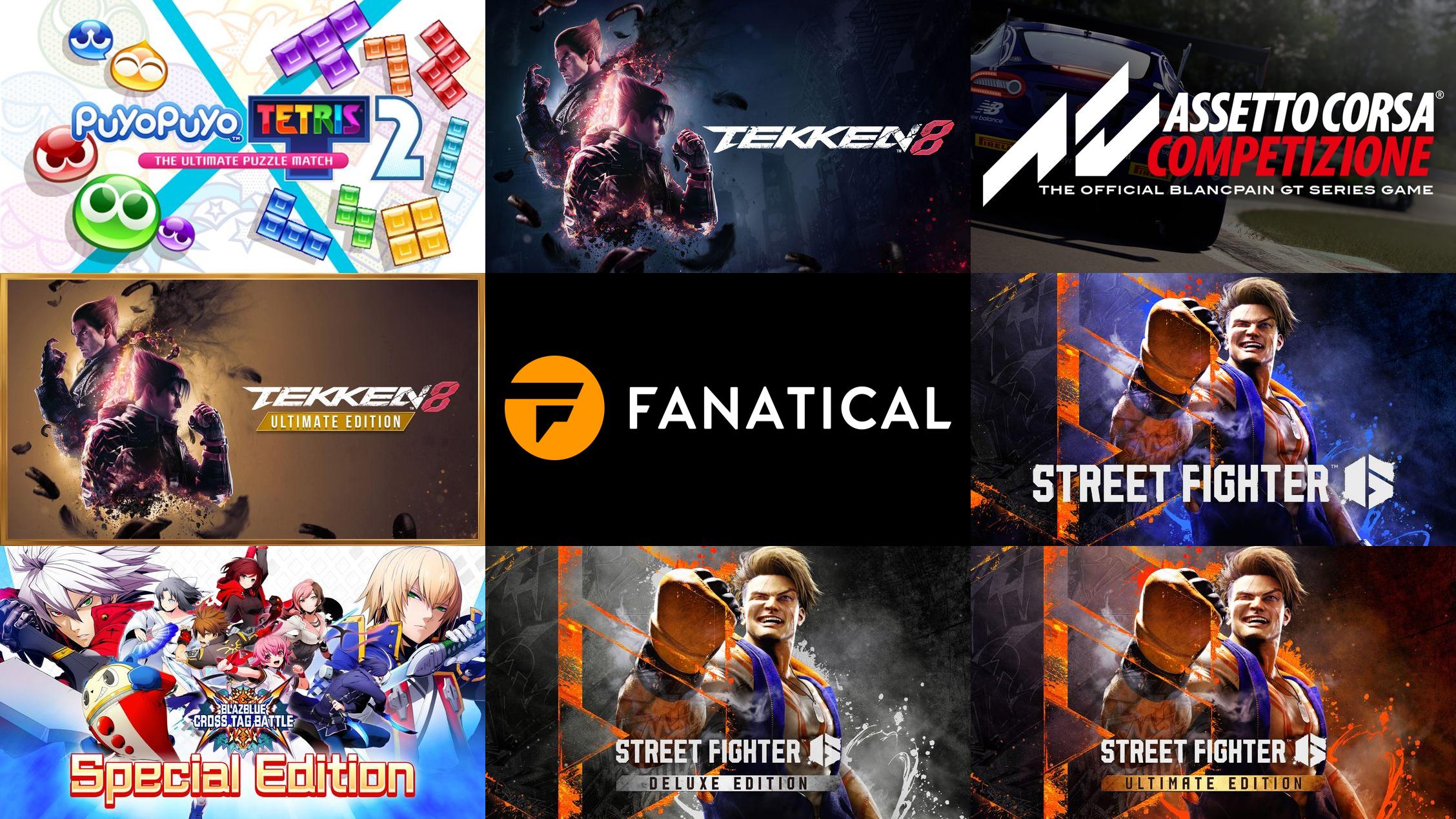 Competitive Games | PC and Steam Keys | Fanatical