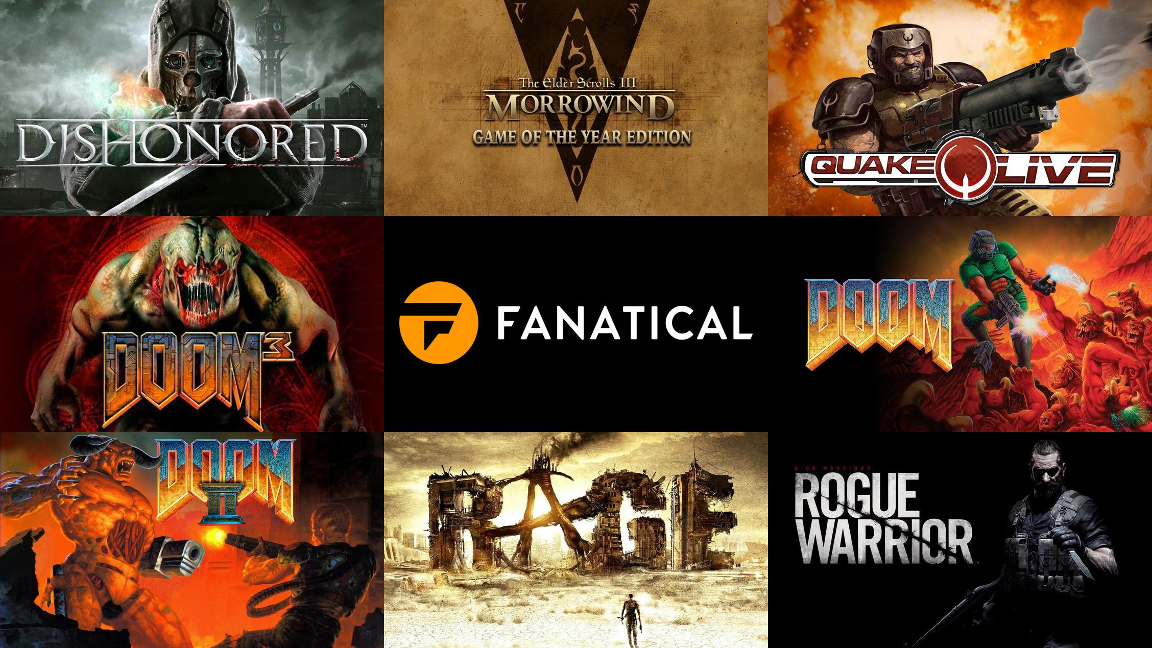 Bethesda Softworks Games | PC and Steam Keys | Page 3 | Fanatical