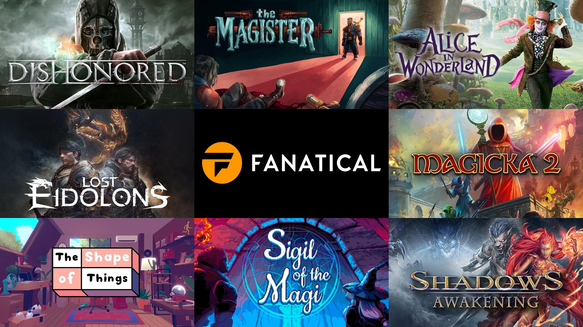 Magic Games | PC and Steam Keys | Page 3 | Fanatical