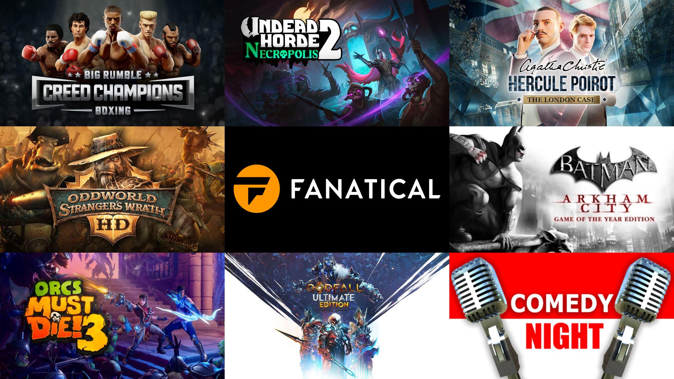 Third Person Games | PC and Steam Keys | Page 17 | Fanatical