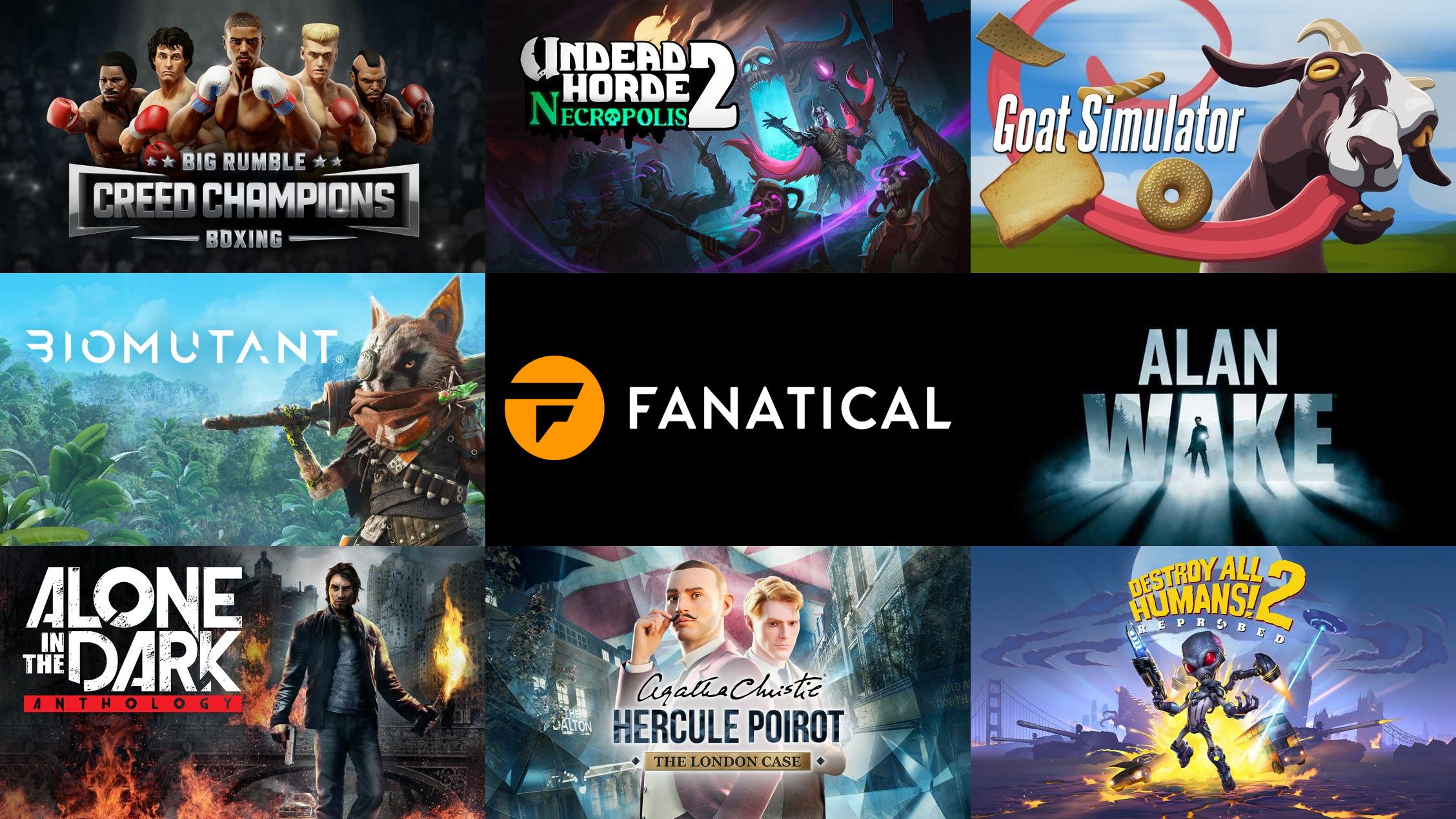 Third Person Games | PC and Steam Keys | Page 14 | Fanatical