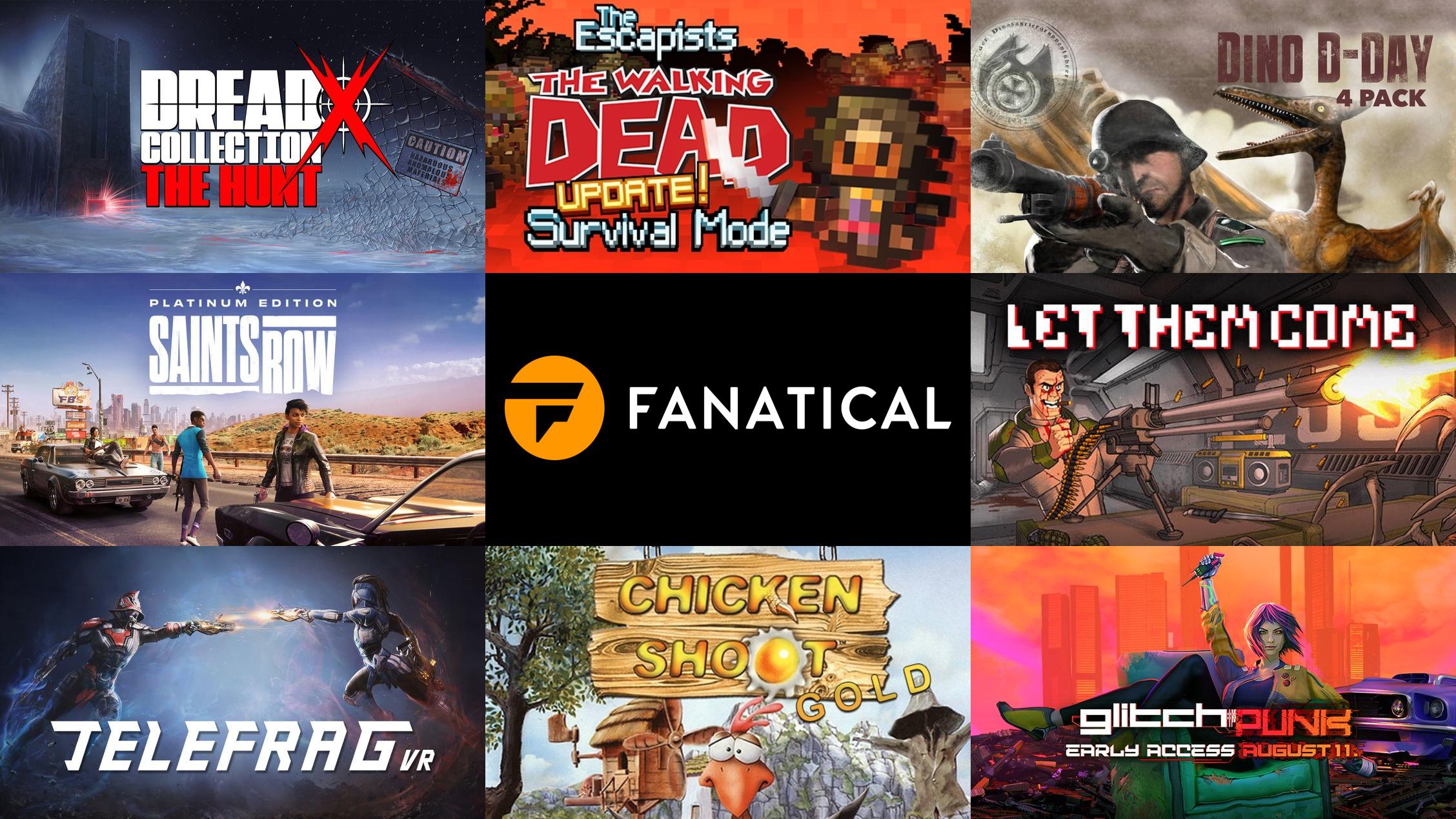 Shooter Games | PC and Steam Keys | Page 18 | Fanatical