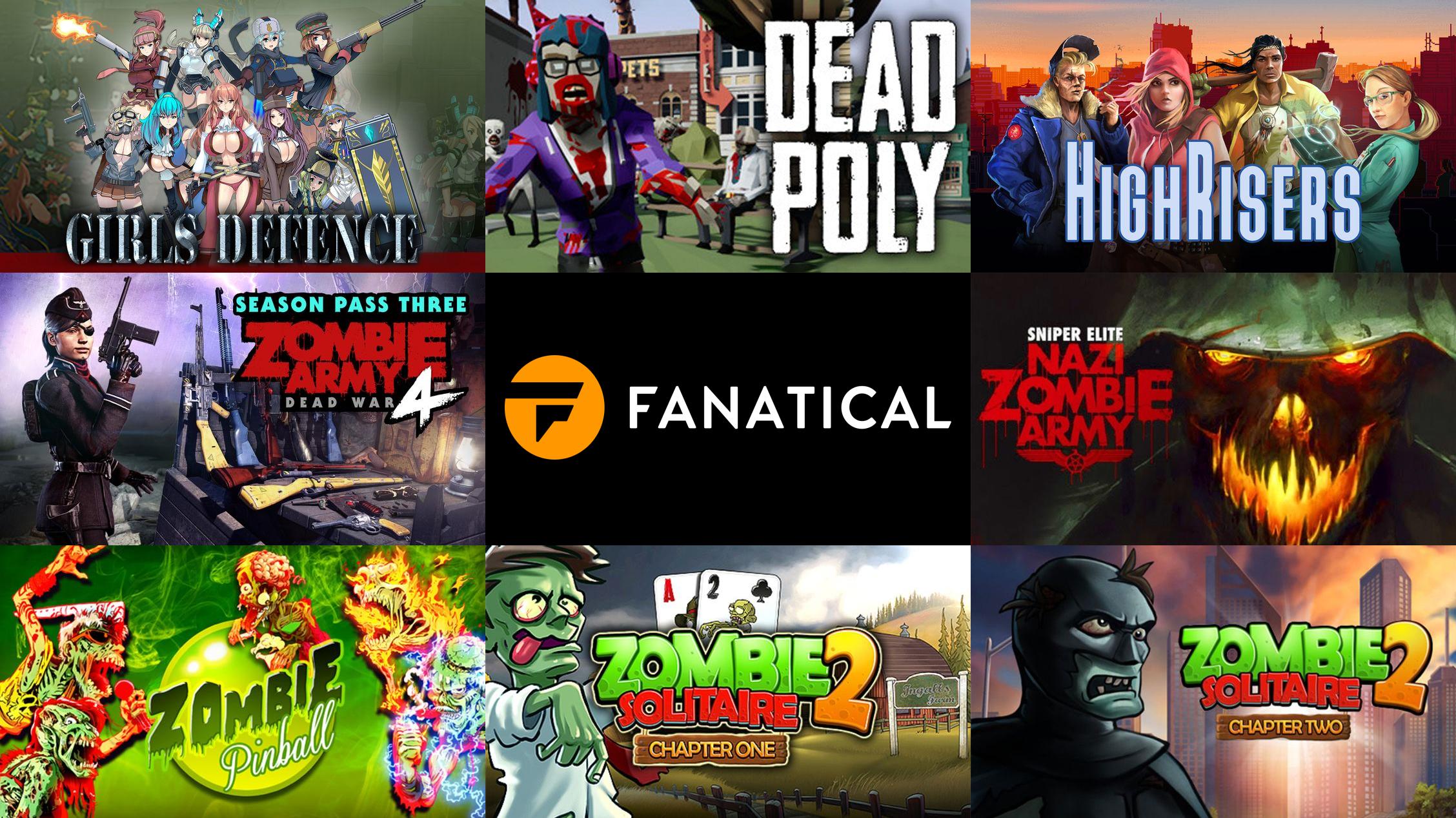Zombies Games | PC and Steam Keys | Page 4 | Fanatical