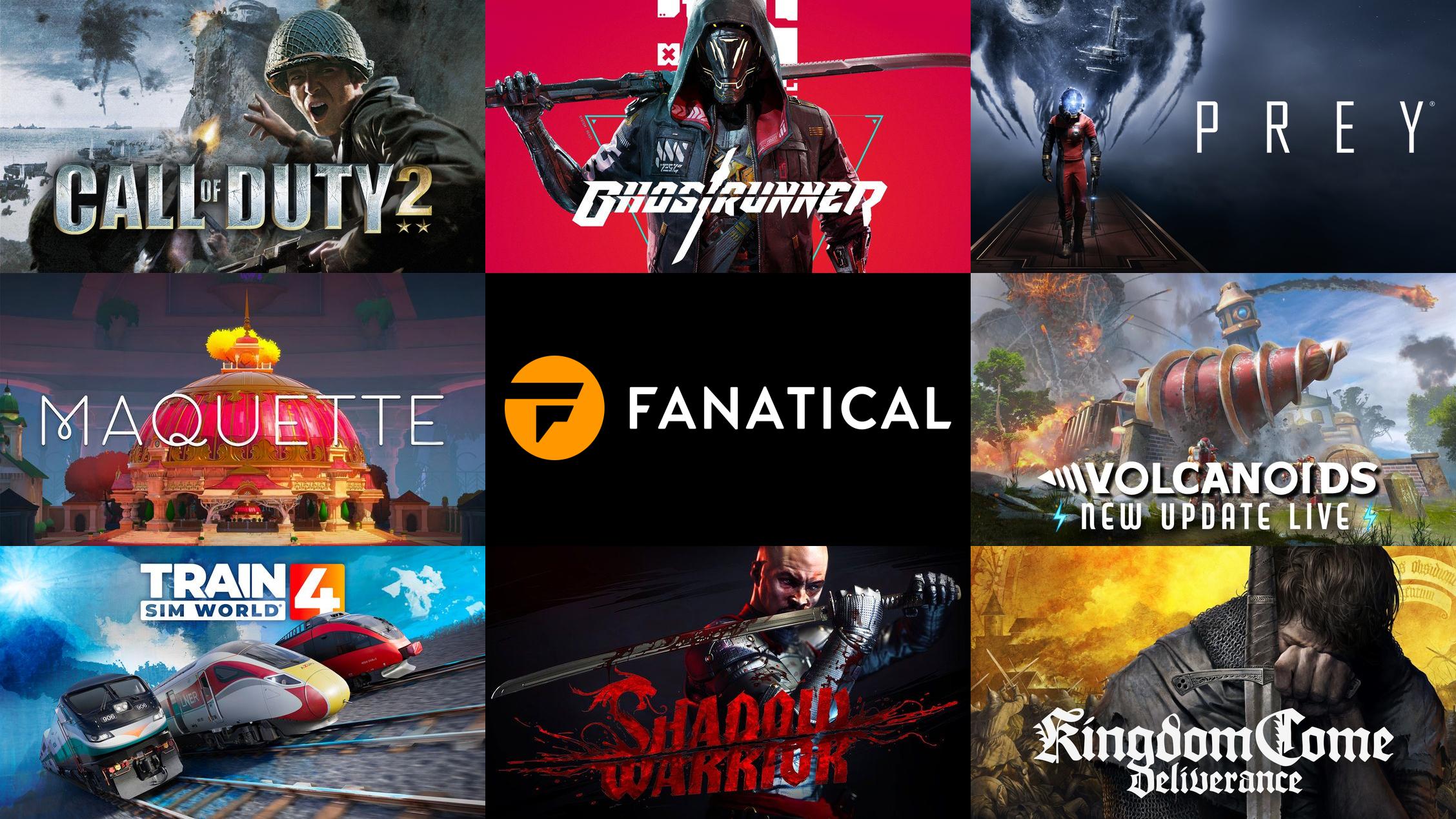 First Person Adventure Games | PC and Steam Keys | Page 4 | Fanatical