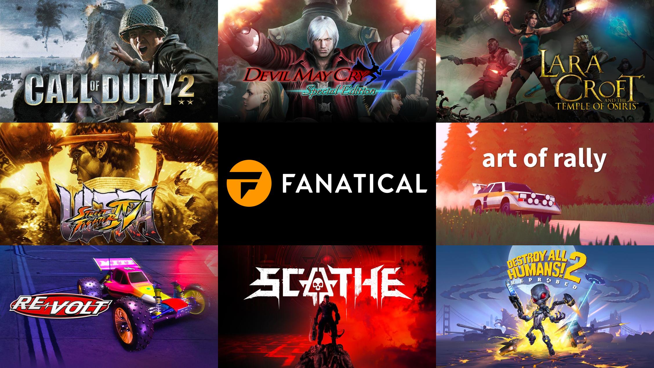 Controller Games | PC and Steam Keys | Page 2 | Fanatical