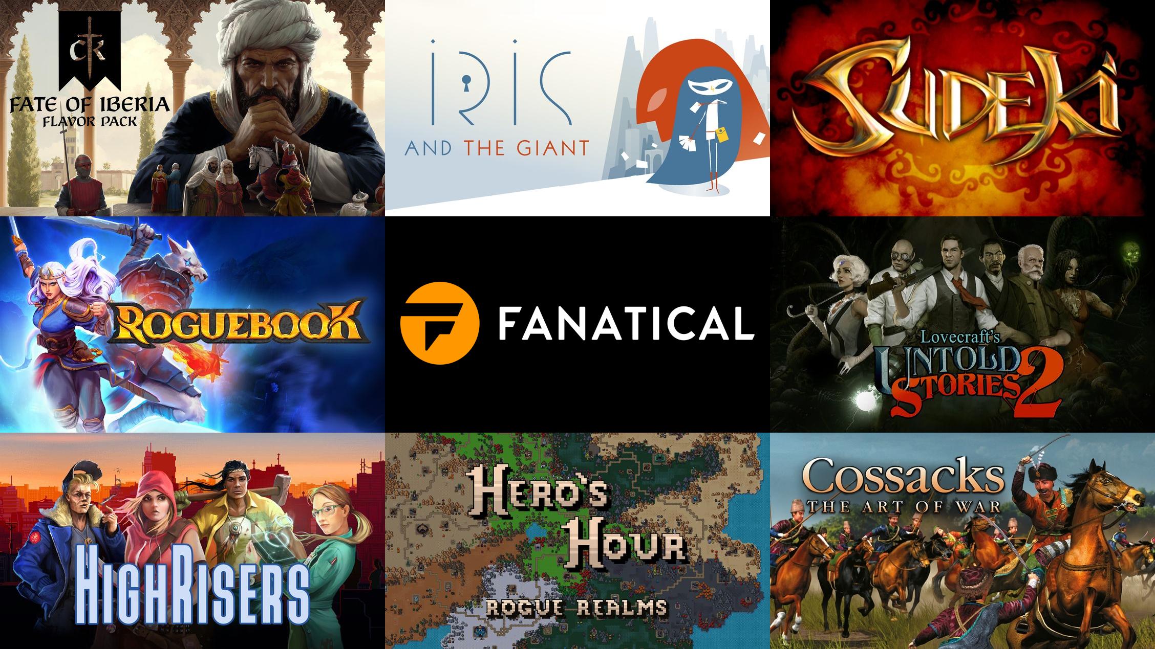 RPG Games | PC and Steam Keys | Page 17 | Fanatical