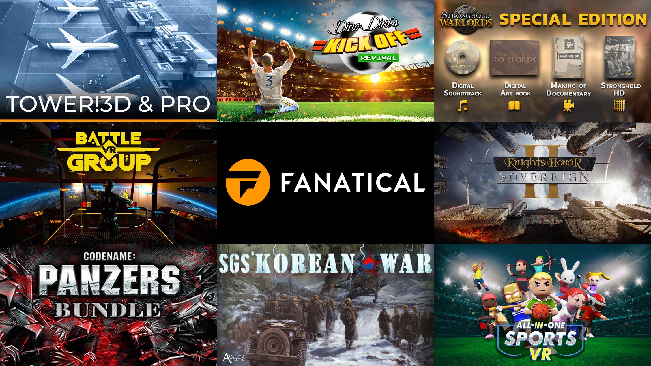 Multiplayer Simulator Games | PC and Steam Keys | Page 9 | Fanatical