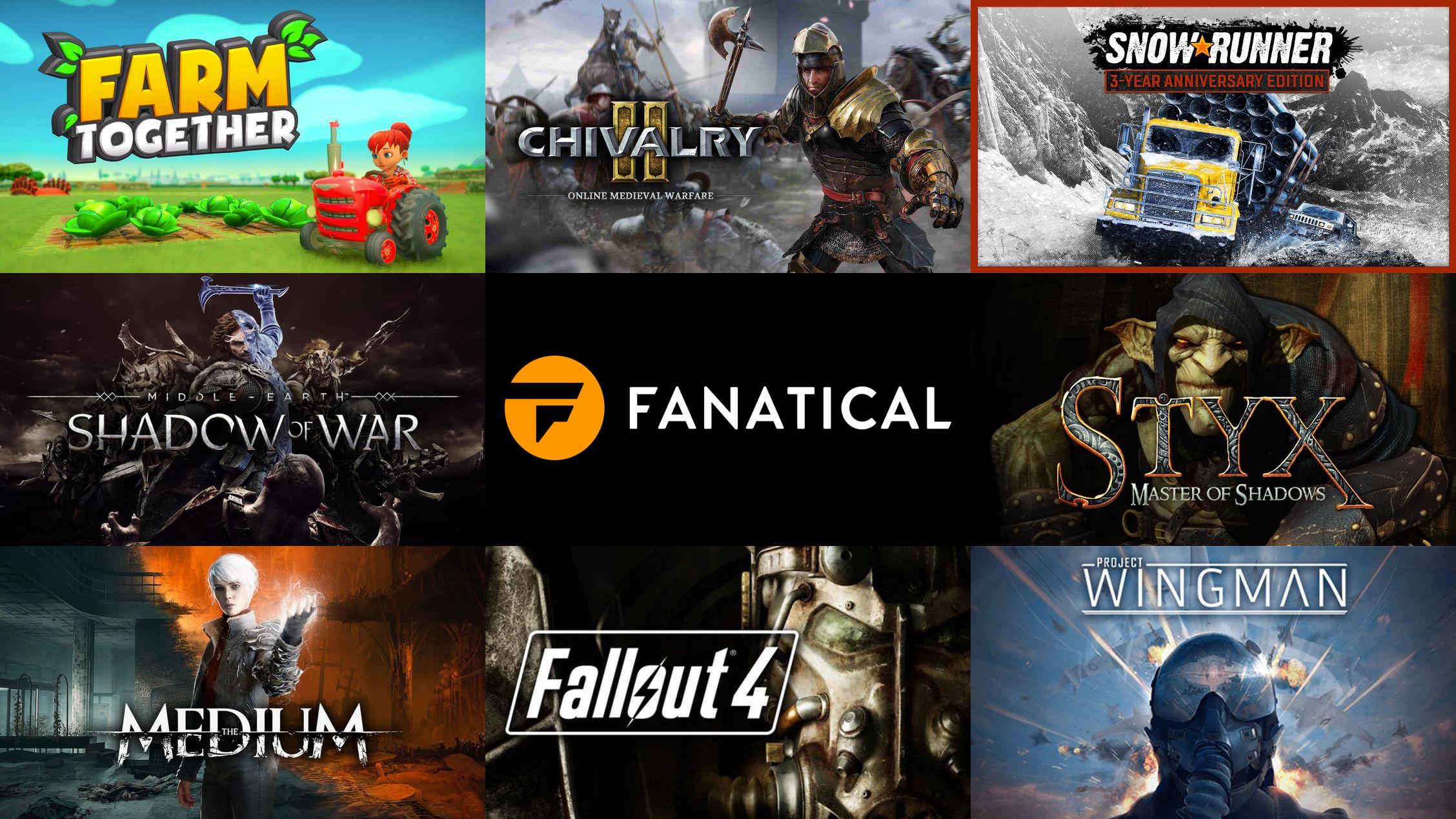 Third Person Games | PC and Steam Keys | Page 5 | Fanatical