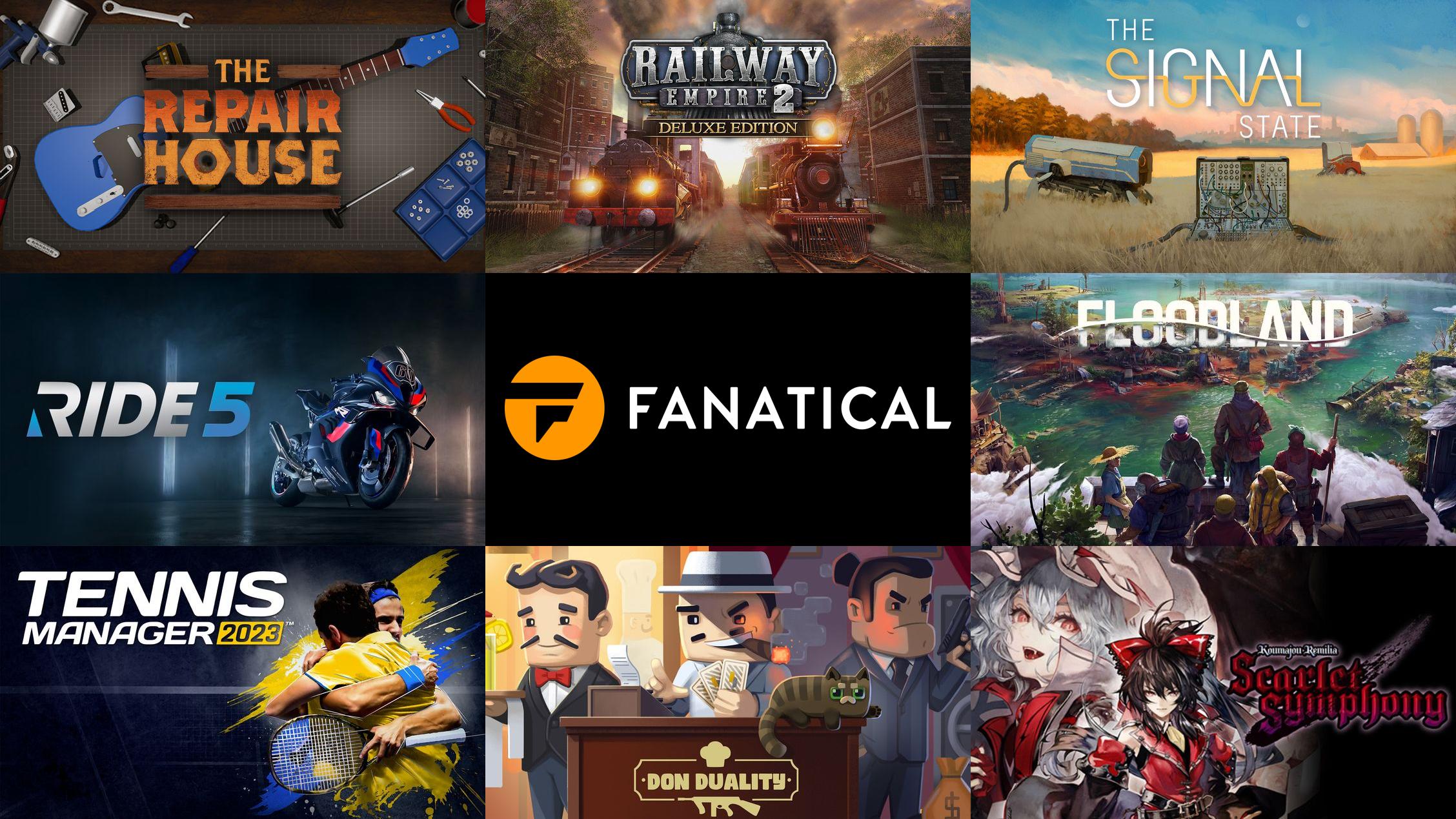 Tutorial Games | PC and Steam Keys | Fanatical