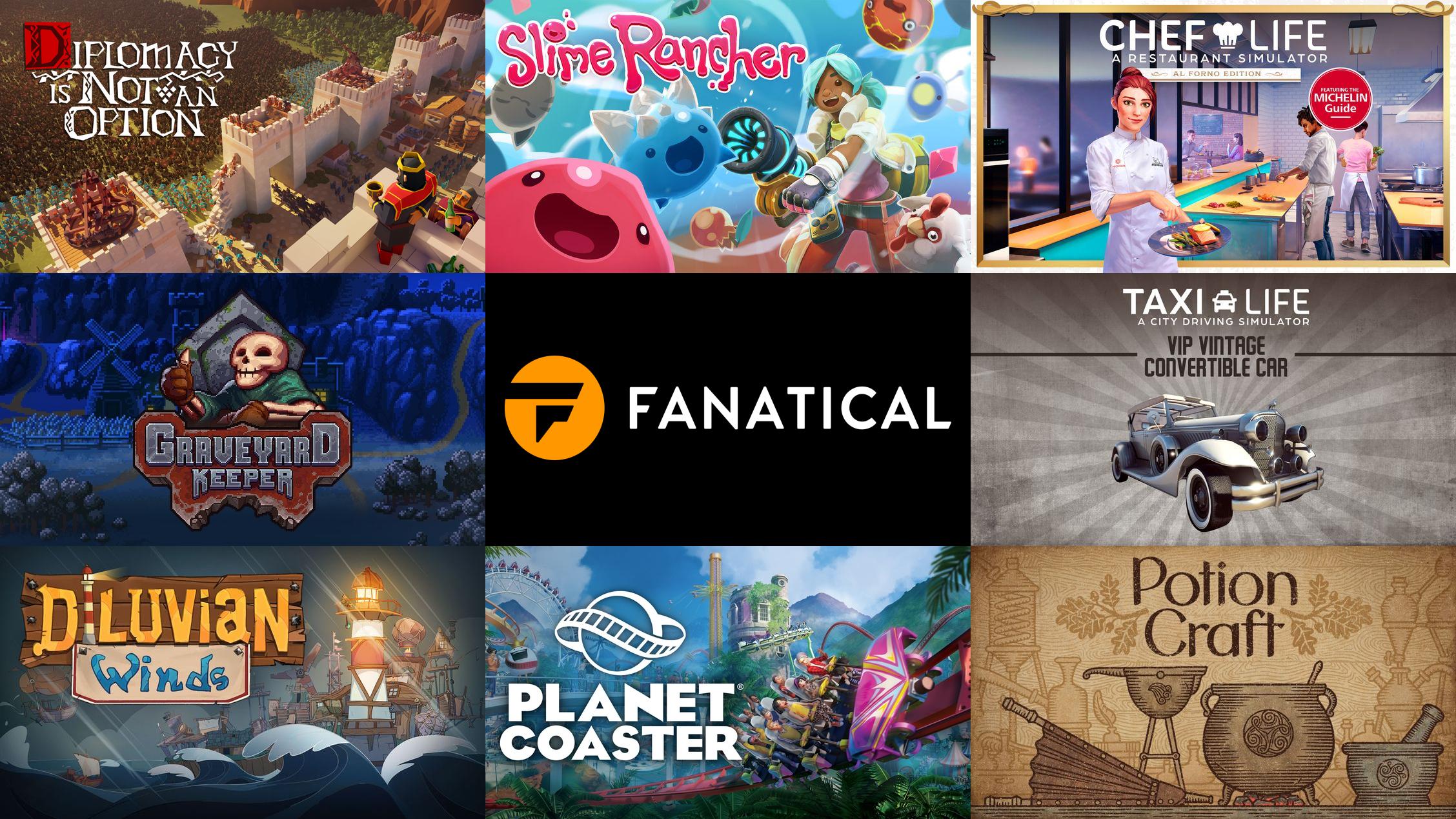 Management Games | PC and Steam Keys | Page 3 | Fanatical