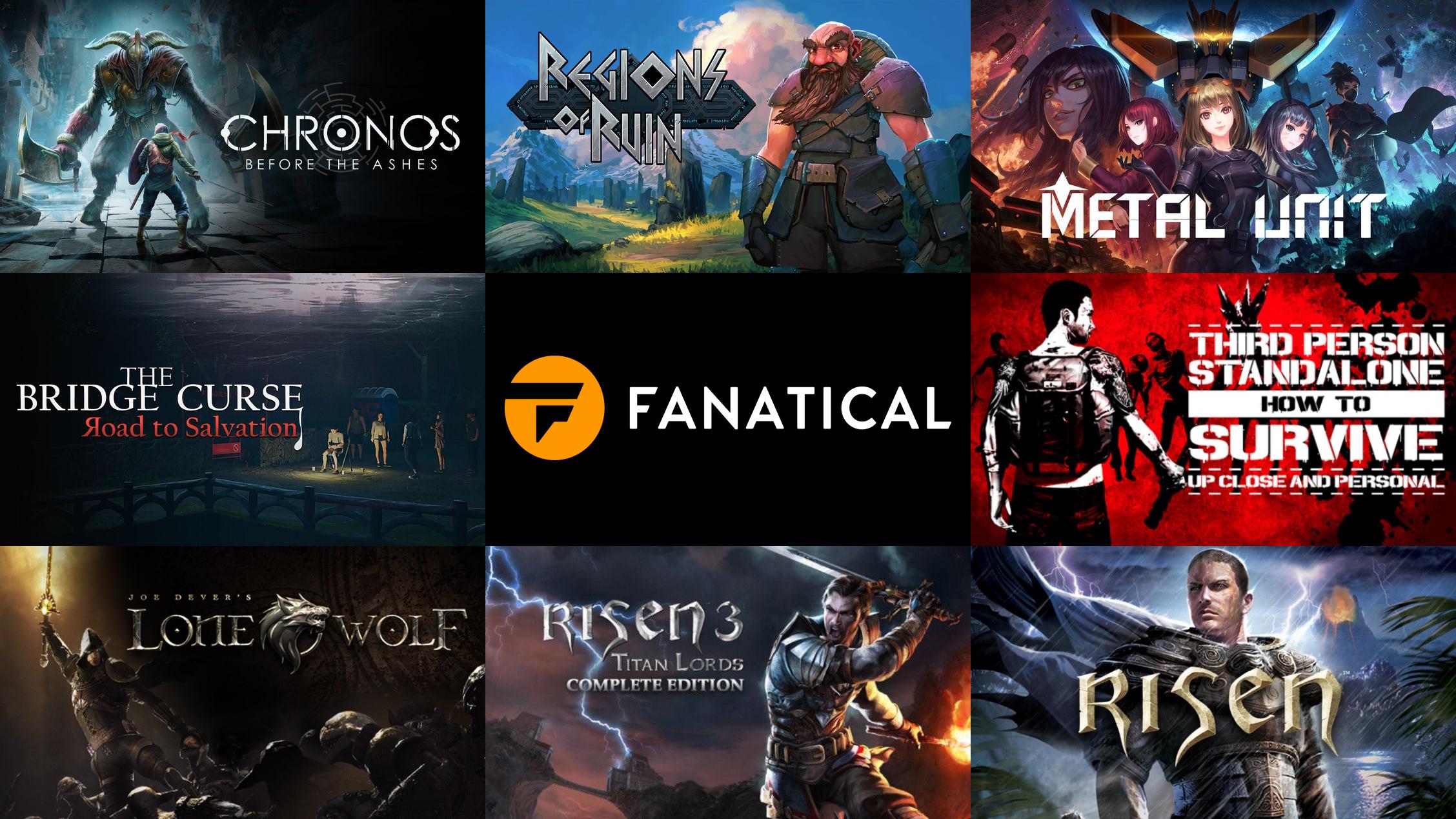 Adventure RPG Games | PC and Steam Keys | Page 16 | Fanatical