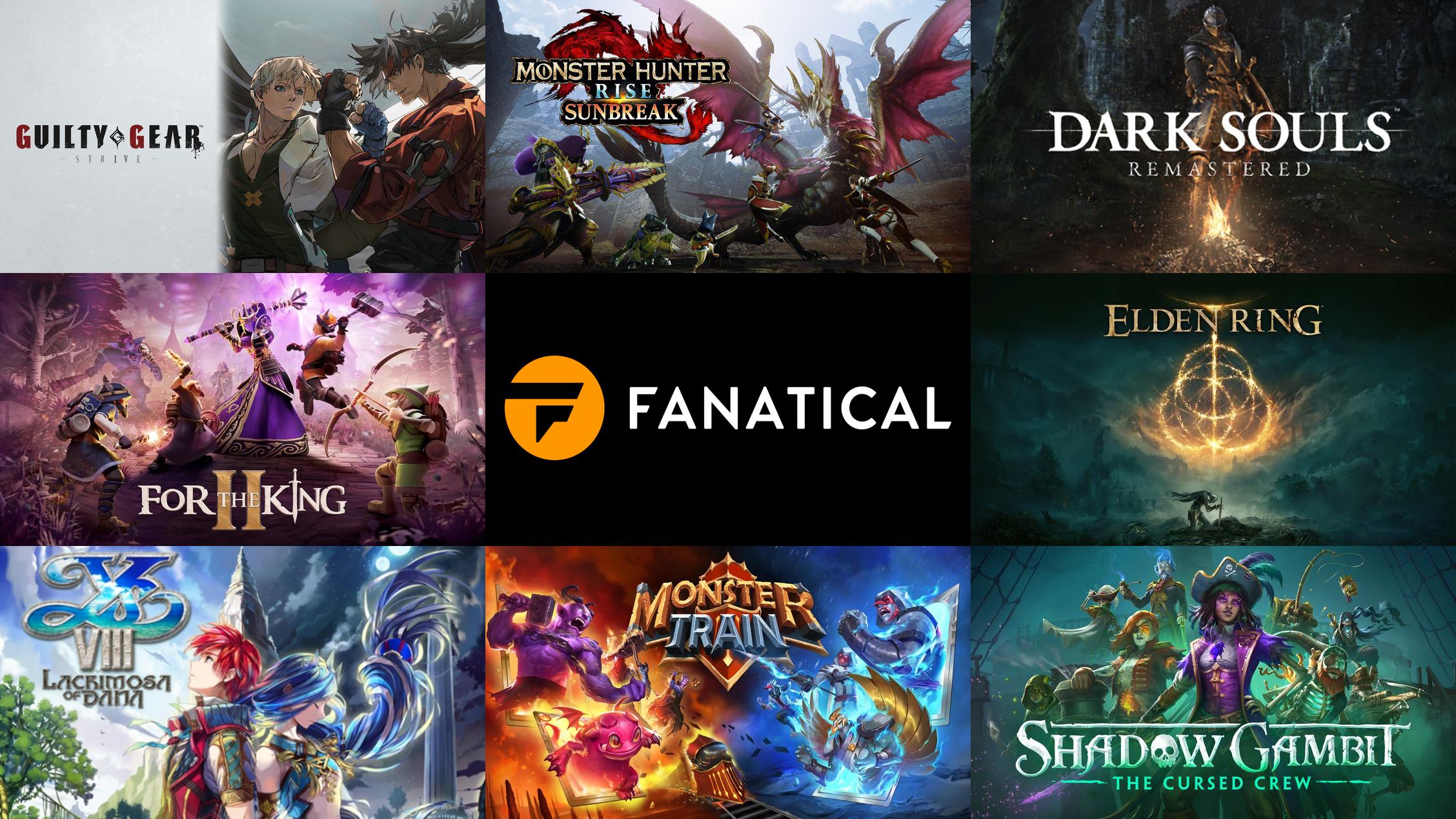 Fantasy Games | PC and Steam Keys | Fanatical
