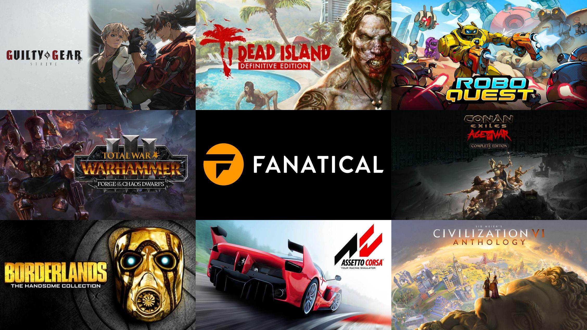 Multiplayer Games | PC and Steam Keys | Page 2 | Fanatical