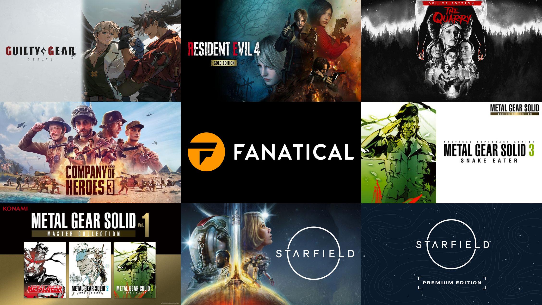 Cinematic Games | PC and Steam Keys | Fanatical