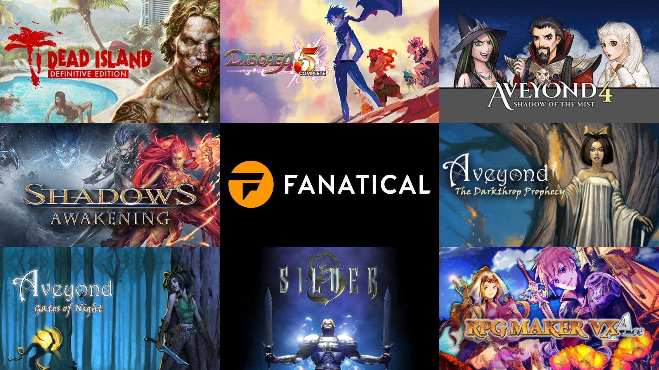 Adventure RPG Games | PC and Steam Keys | Page 3 | Fanatical