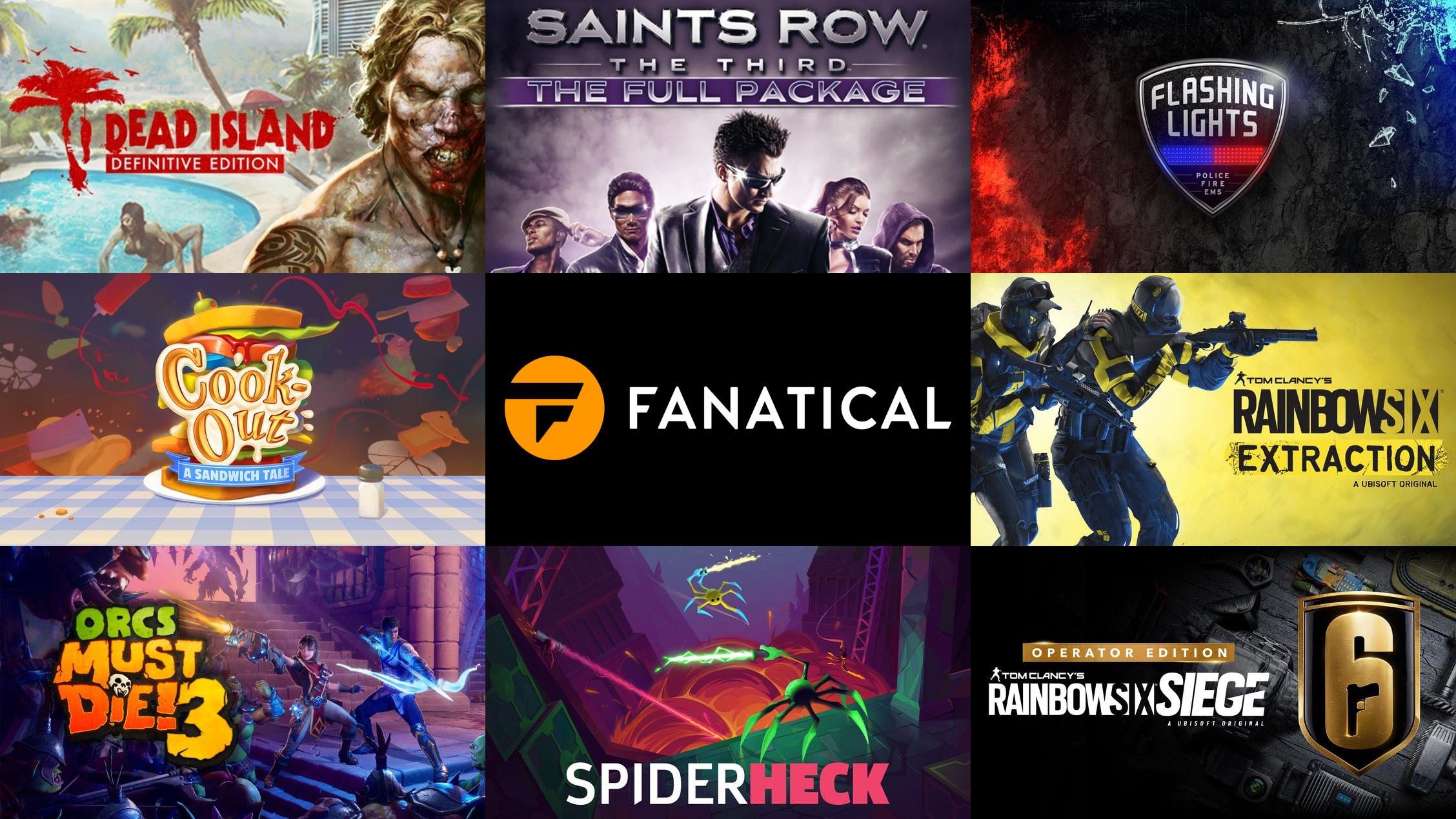 Online Co-Op Games | PC and Steam Keys | Page 5 | Fanatical