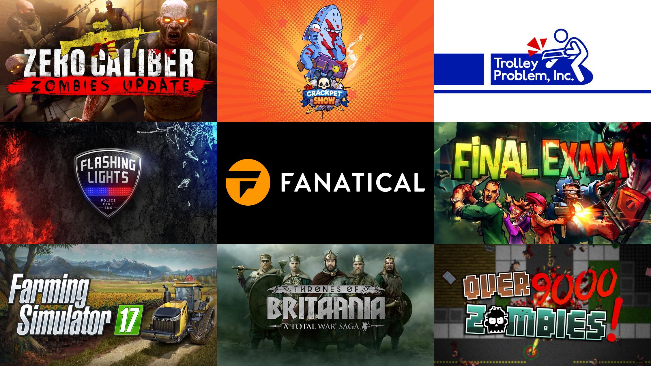 Co-op Games | PC and Steam Keys | Page 16 | Fanatical