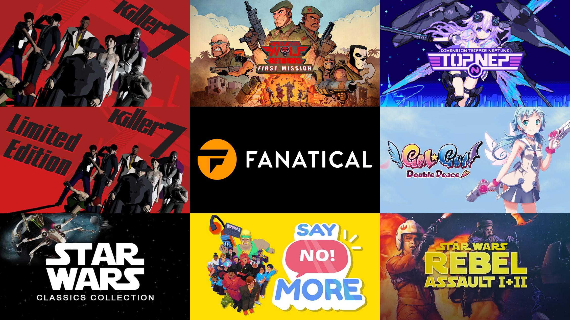 On-Rails Shooter Games | PC and Steam Keys | Fanatical