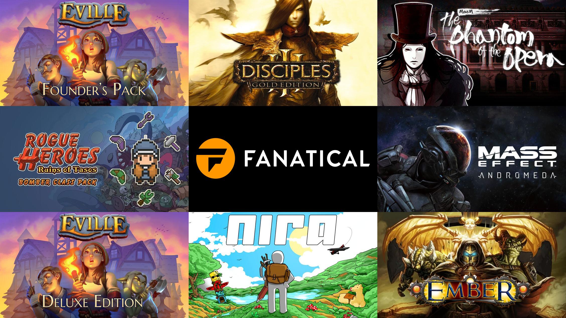 Adventure RPG Games | PC and Steam Keys | Page 17 | Fanatical