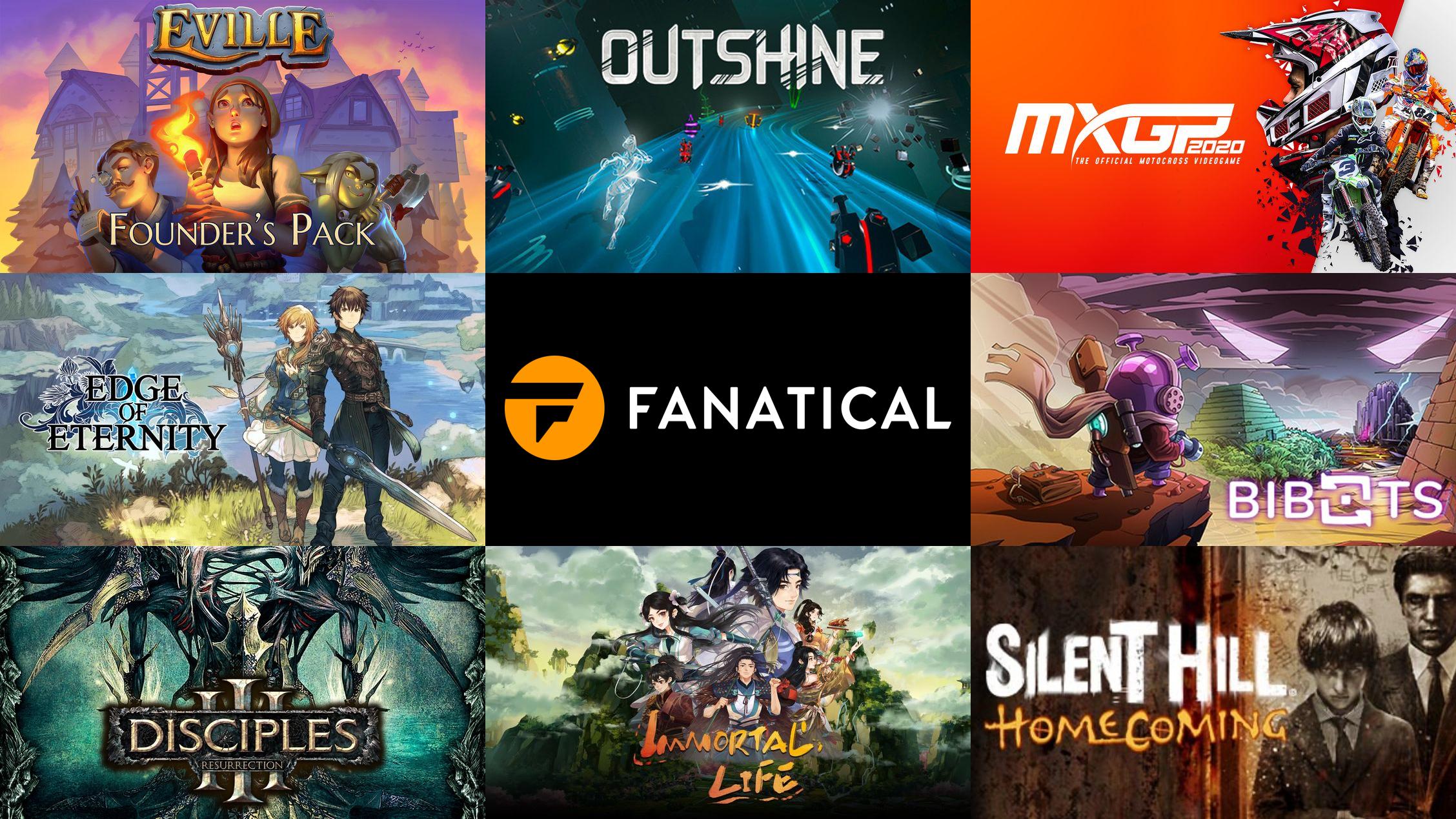 Latest PC and Steam Game Deals | Page 21 | Fanatical